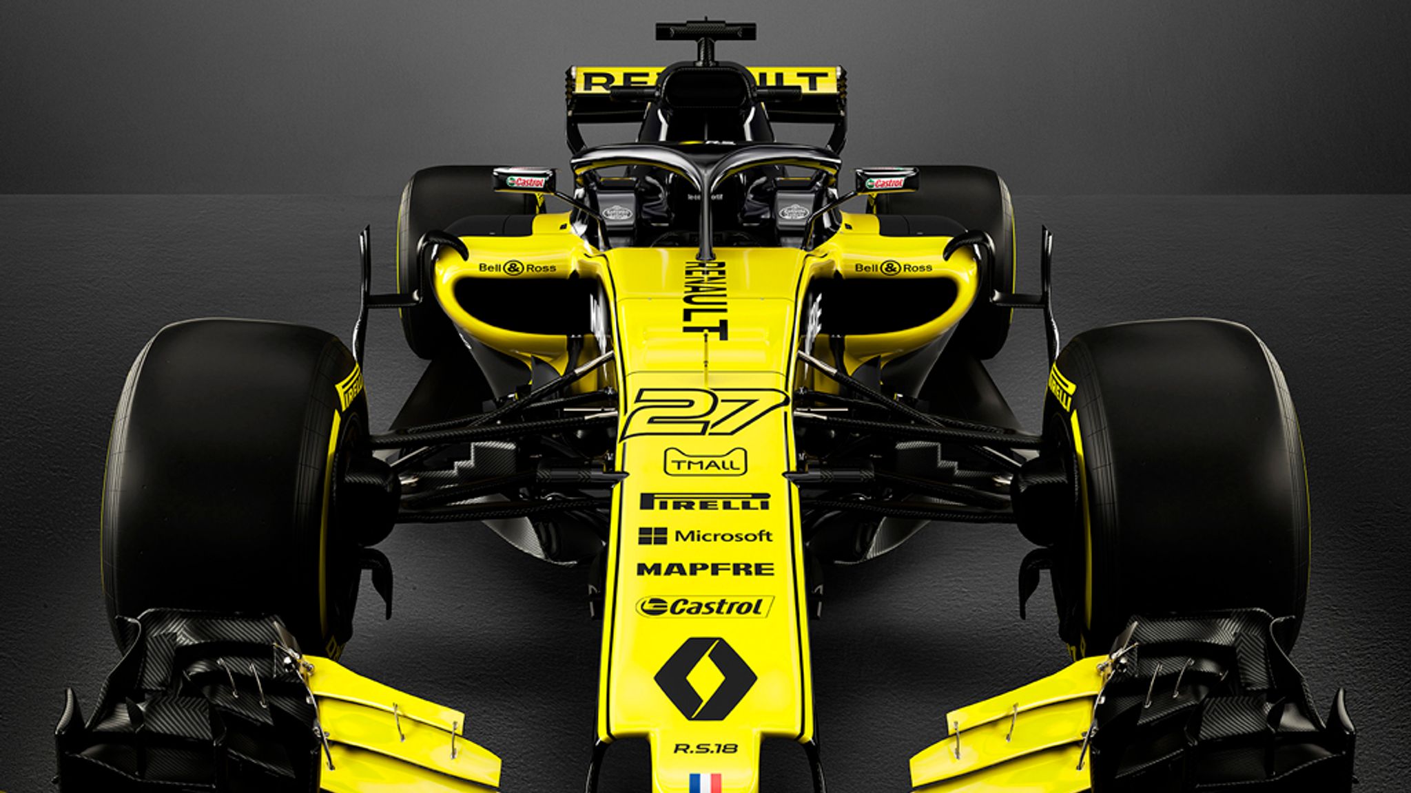 F1 2018: The new cars are launched | F1 News | Sky Sports
