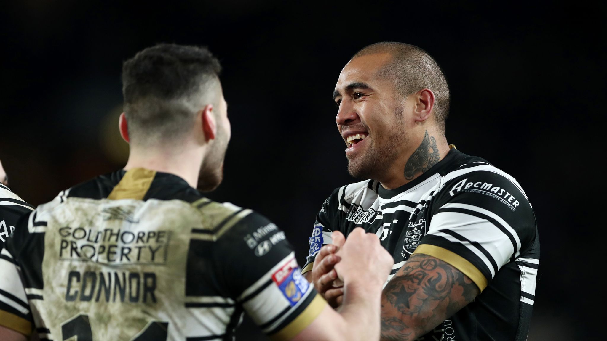 Hull KR v Hull FC: Super League head to head | Rugby League News | Sky ...