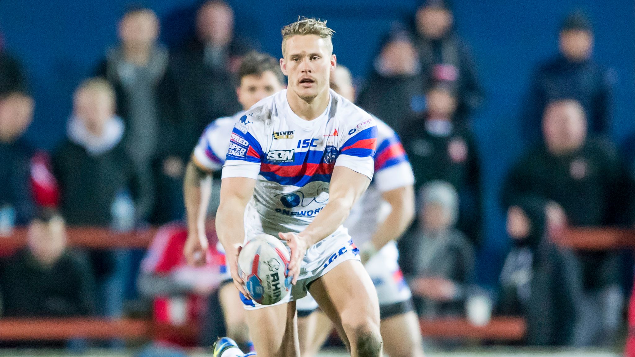 Wakefield's Jacob Miller signs long-term contract extension | Rugby ...