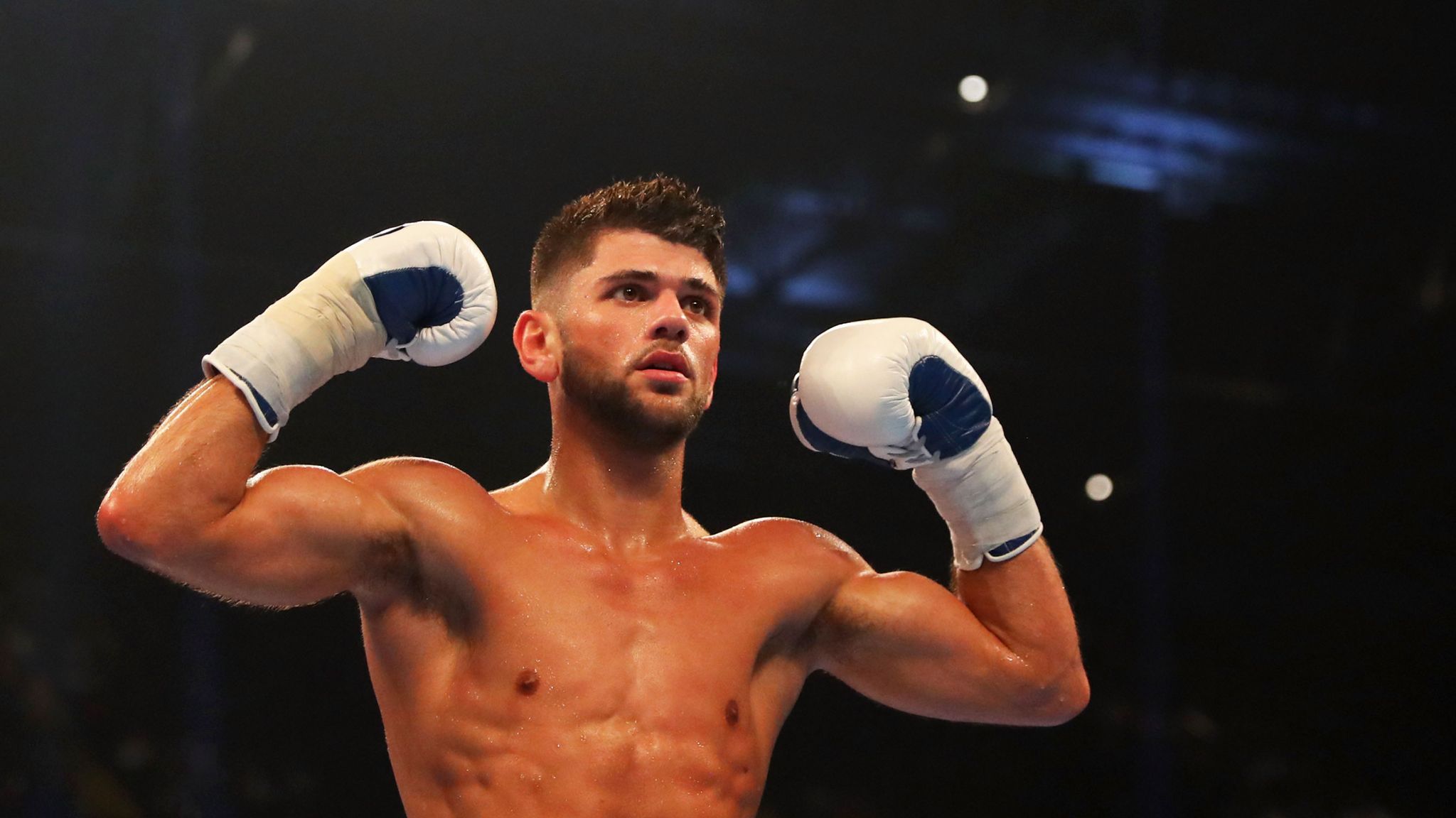 Joshua vs Parker: A starring support cast including Ryan Burnett, Josh ...
