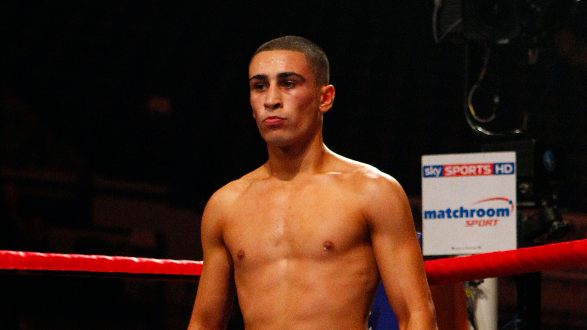 NXTGEN: Jordan Gill says he will win 'breakout' fight against Jason ...