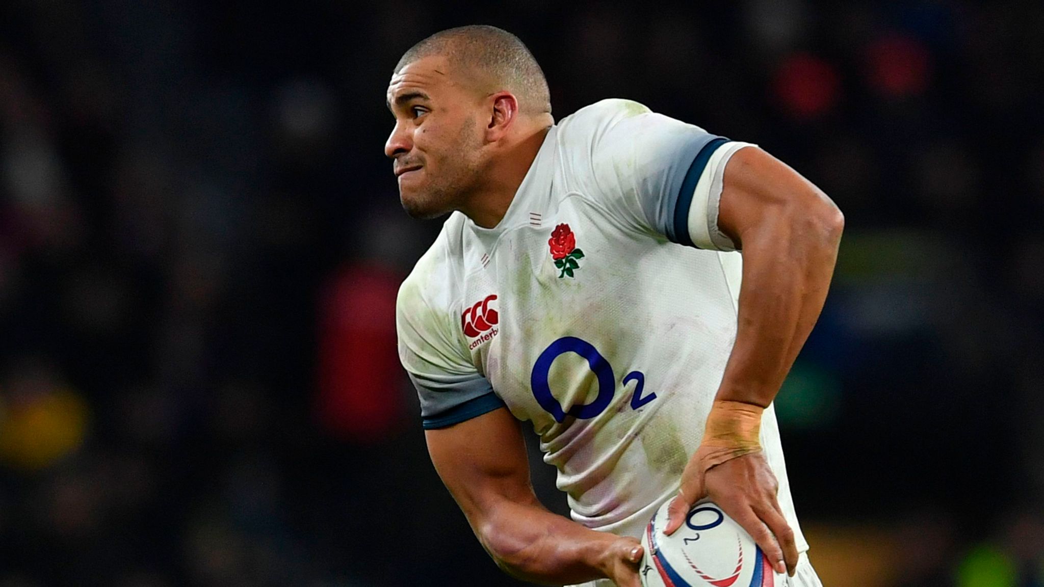 Jonathan Joseph relishing duel for England starting spot with Ben Te'o ...