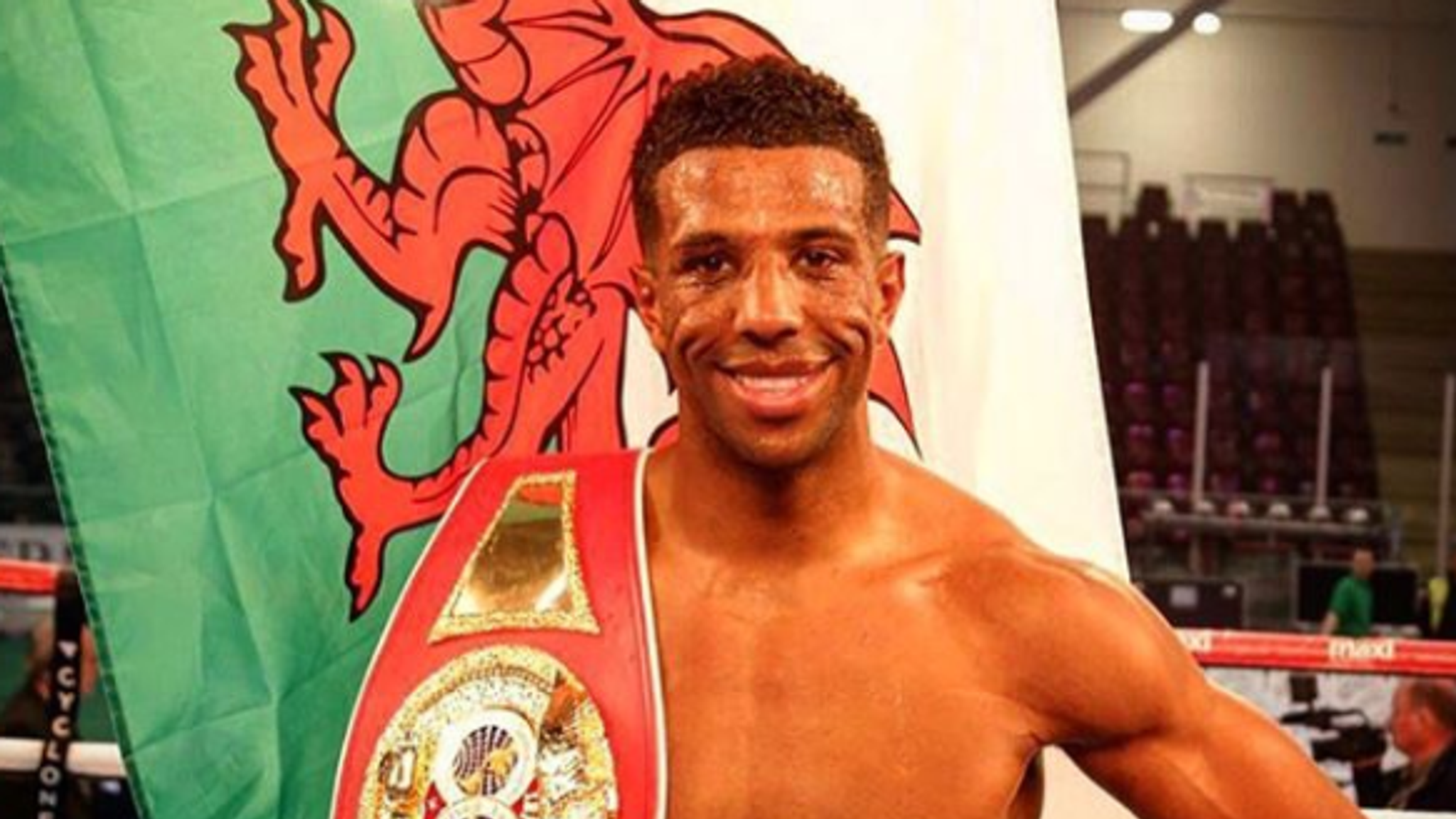 Craig Kennedy unimpressed by 'arrogant' Lawrence Okolie, accepts ...