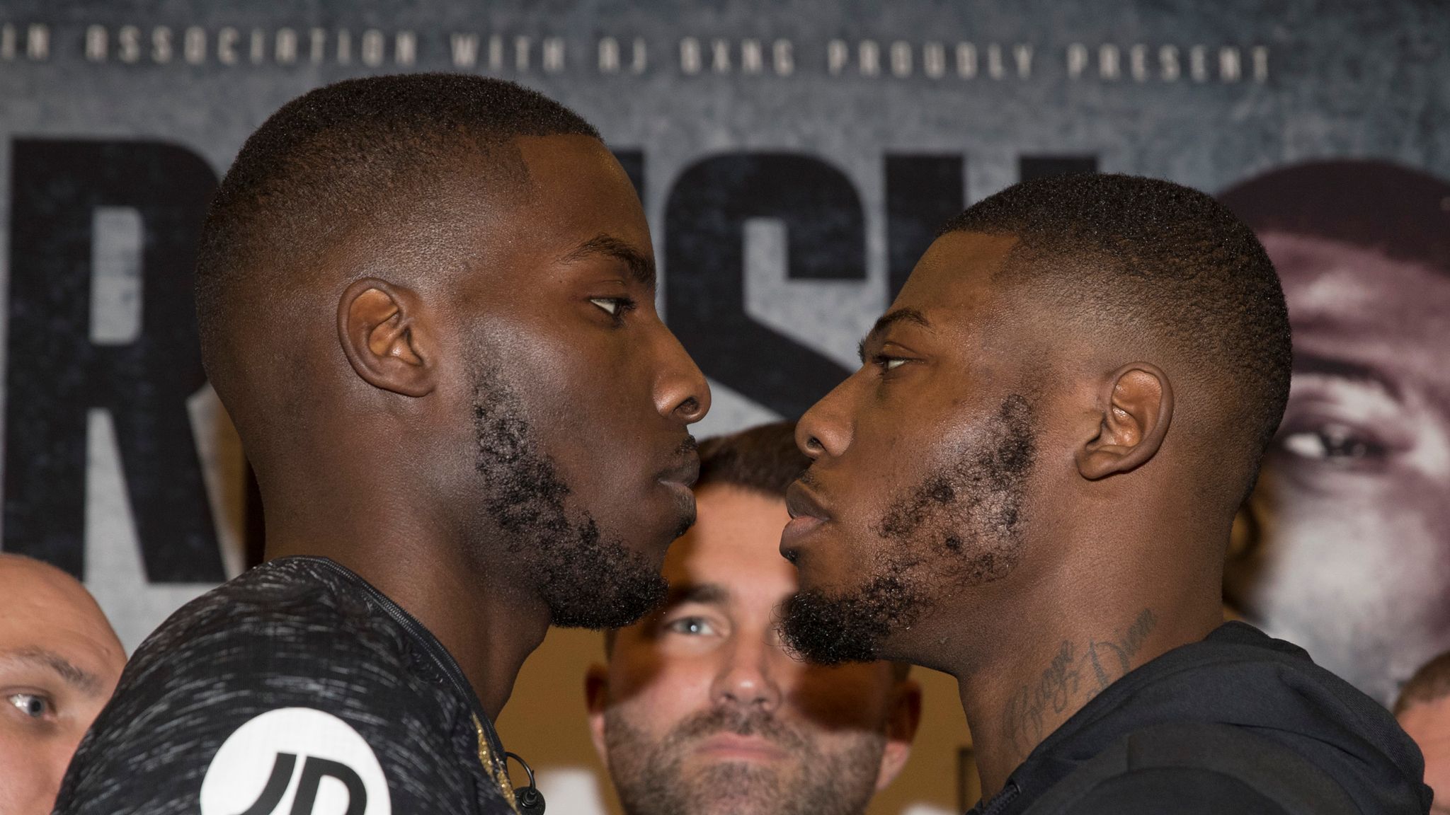 Watkins vs Okolie: Lawrence Okolie faces Luke Watkins and The Panel ...
