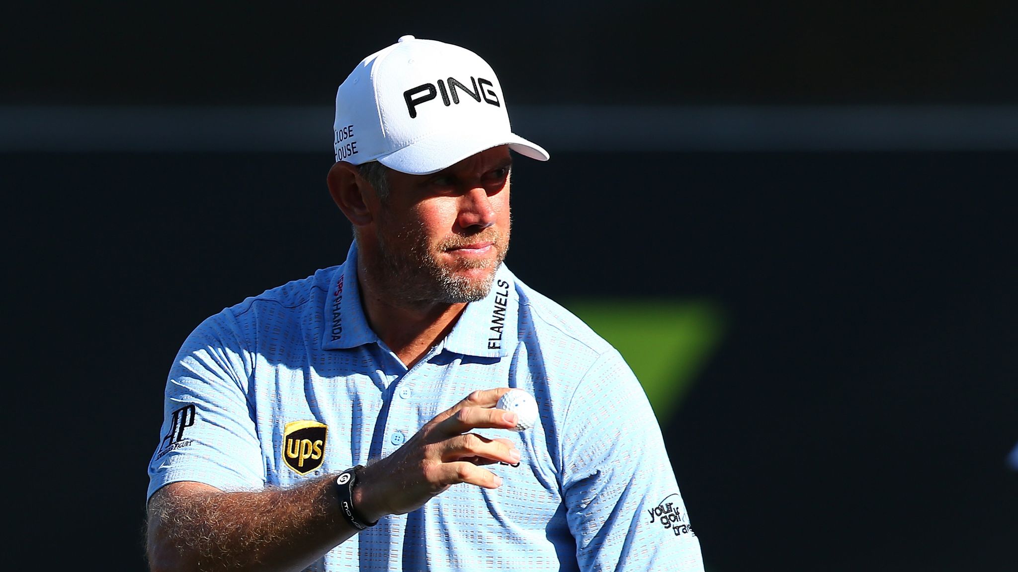 Lee Westwood has a share of the lead at the World Super 6 Perth | Golf ...