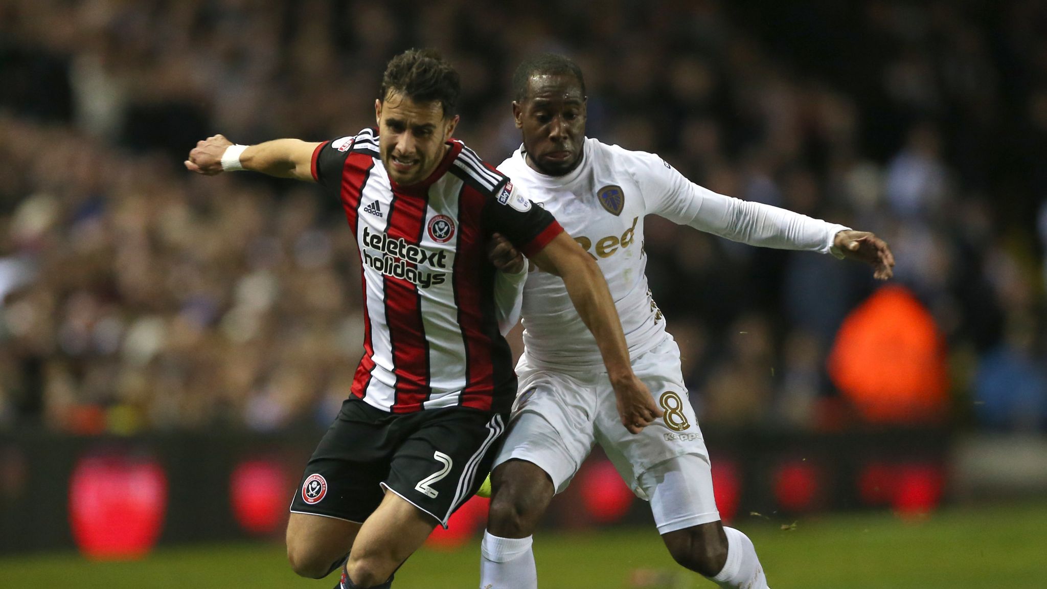 Sheffield United v Leeds: A defining game in the Championship season ...