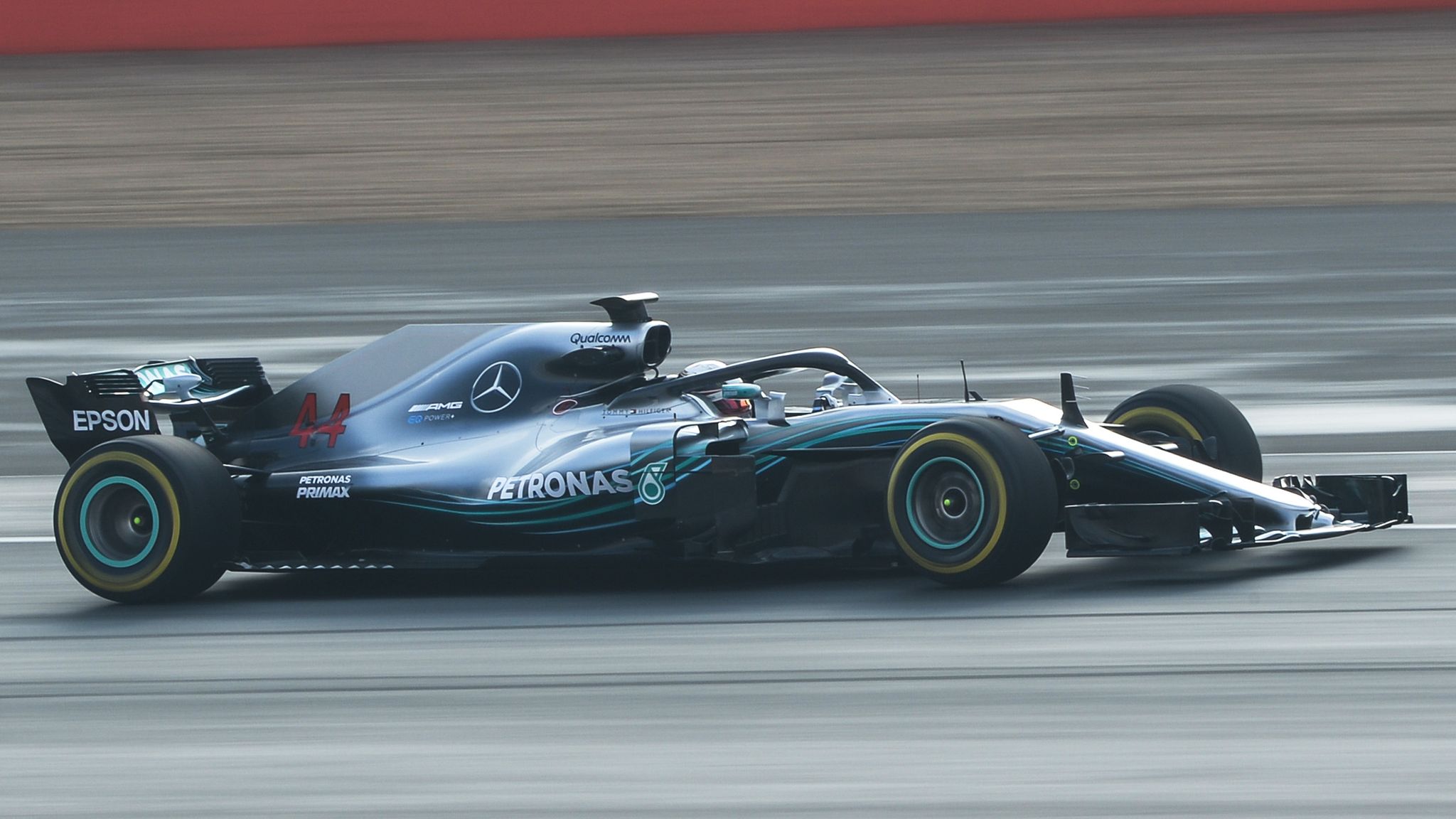 F1 in 2018: Mercedes reveal the W09 | F1 News | Sky Sports