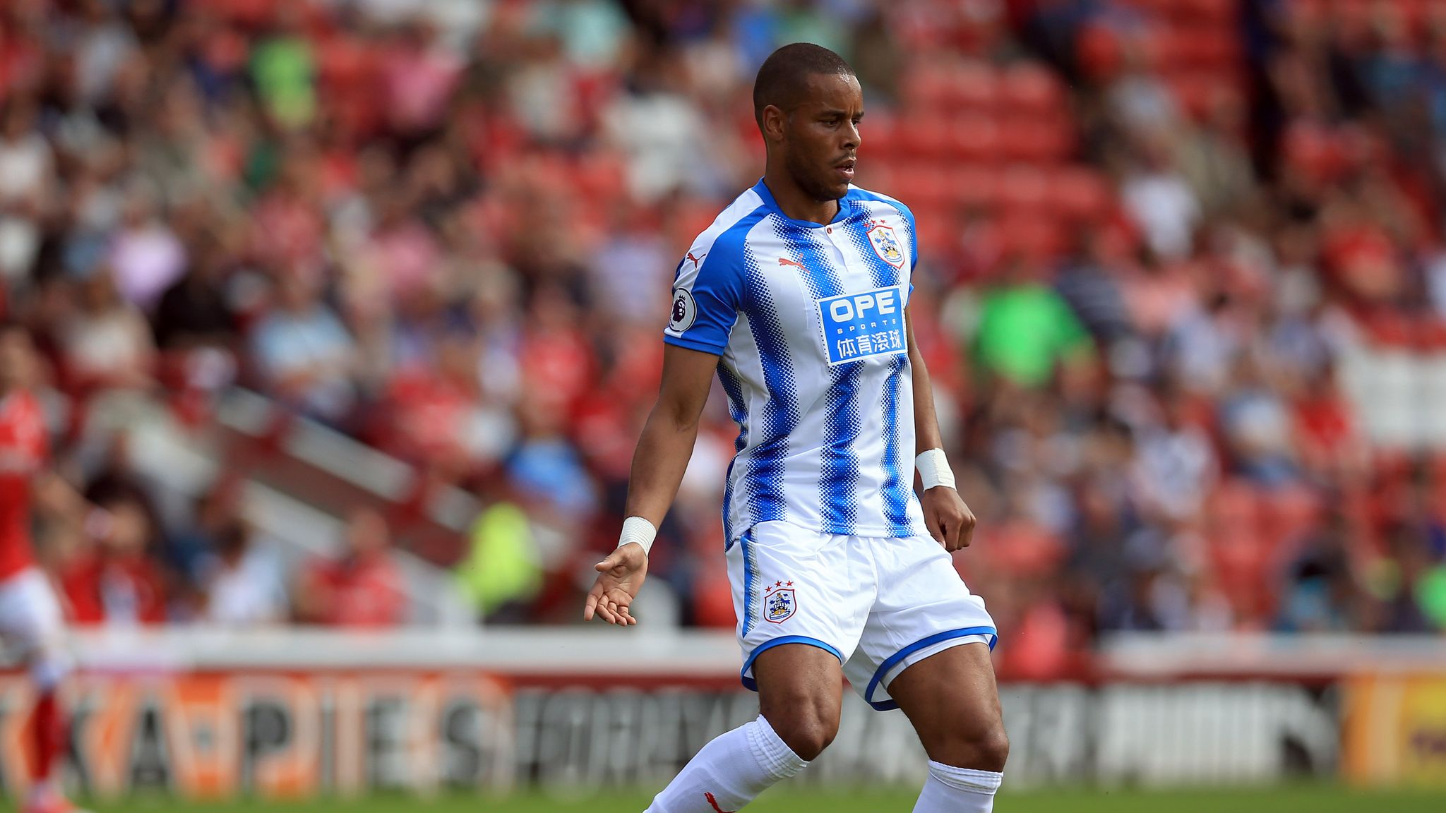 Mathias Jorgensen says Huddersfield have the quality to stay up ...
