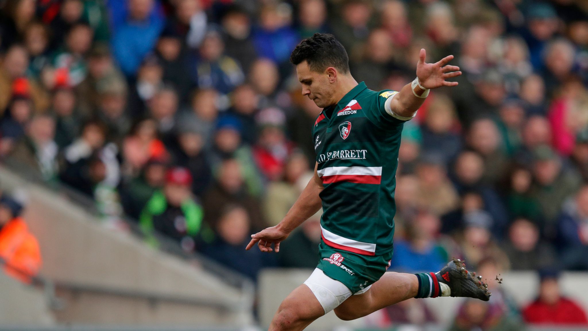 Team of the week: Best of PRO14, Premiership, Top 14 and Super Rugby ...