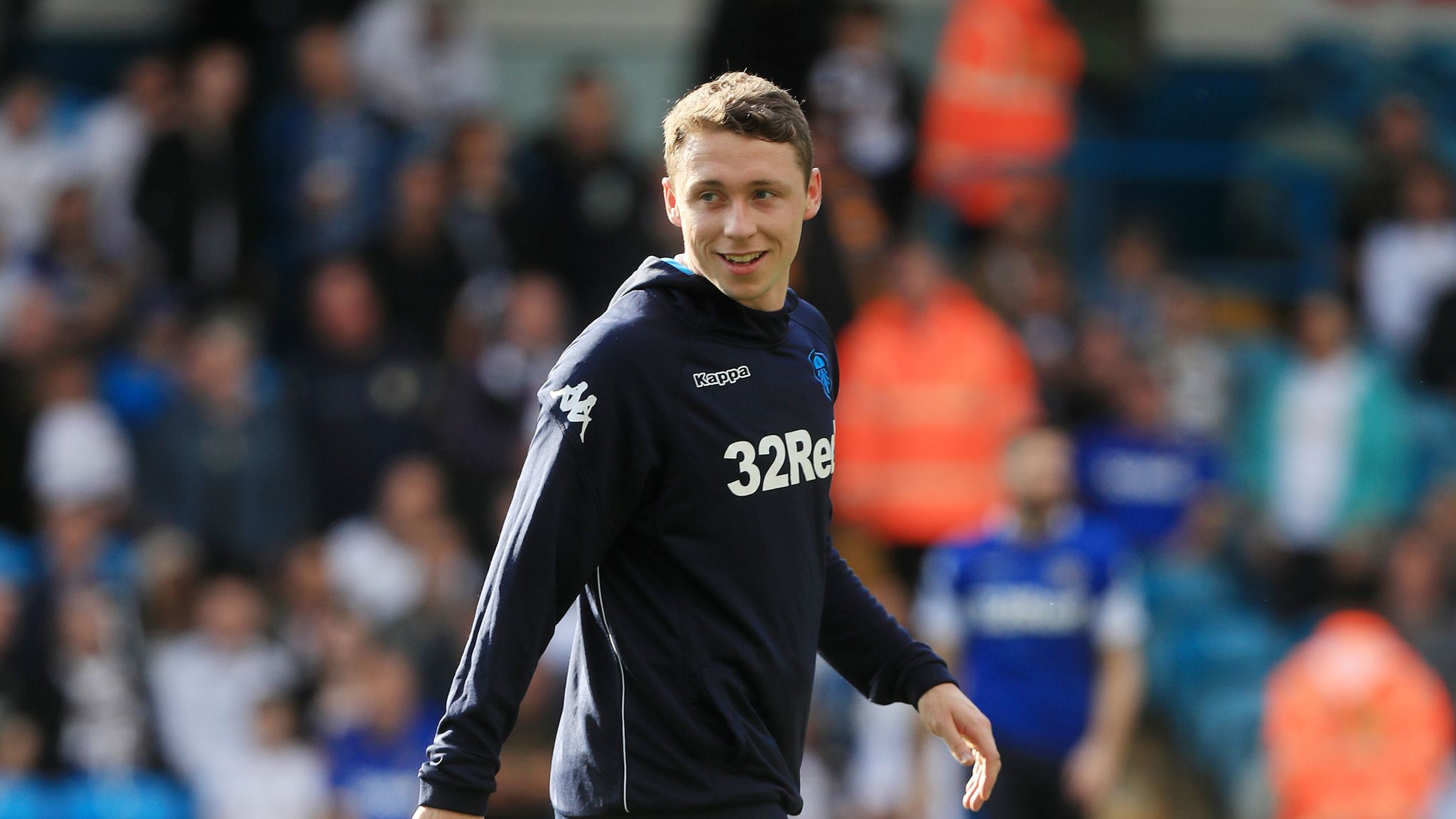 Matt Pennington joins Ipswich from Everton on season loan | Football ...
