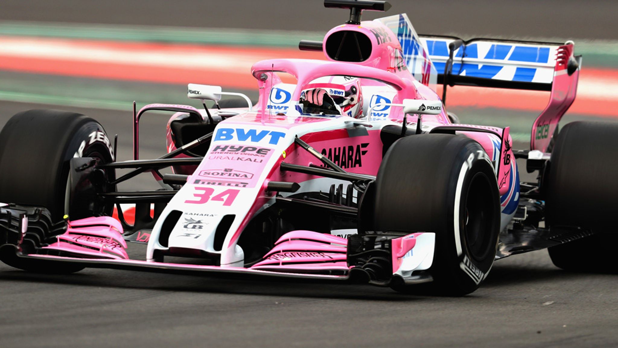 Formula 1 in 2018: Rating the teams from the first week of testing | F1 ...
