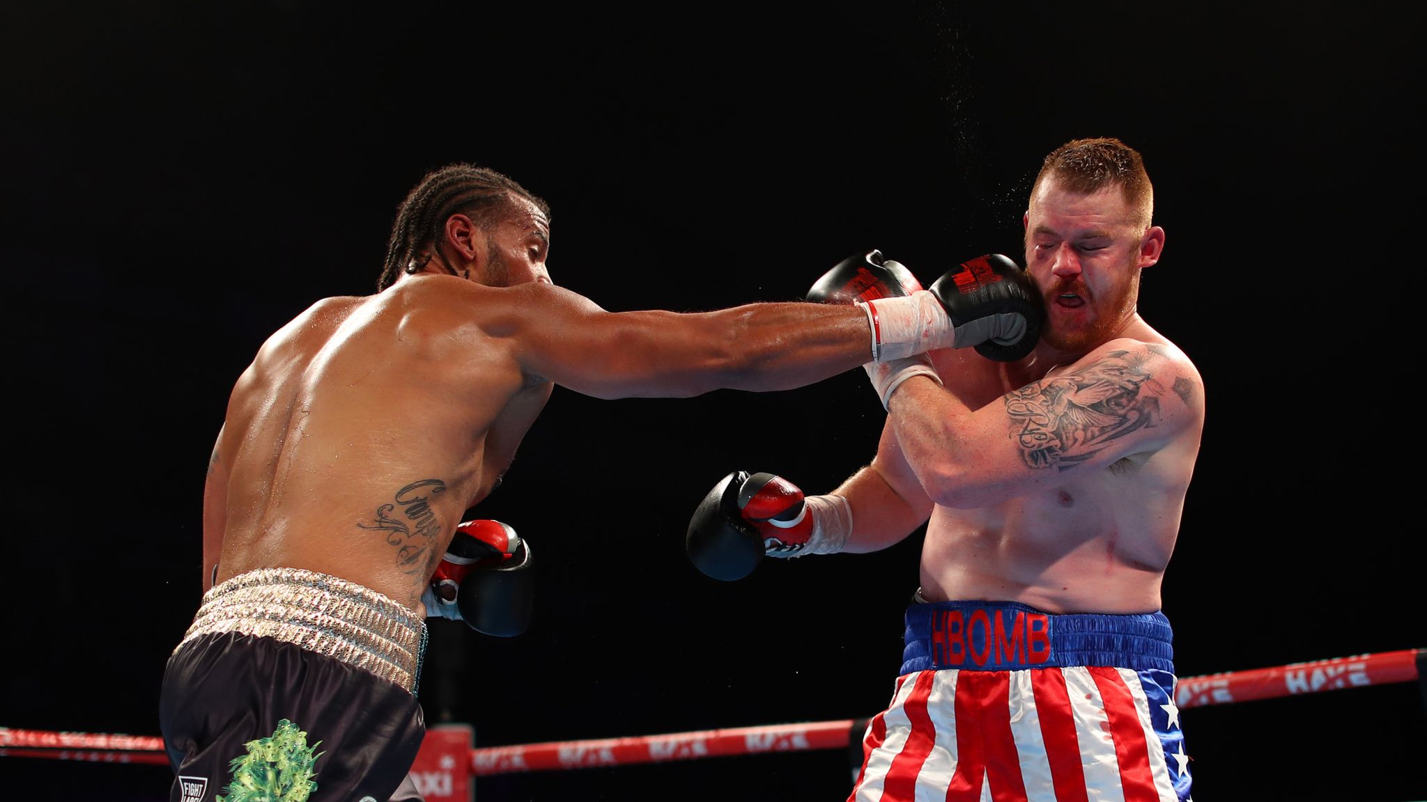 Nick Webb targets David Allen heavyweight showdown | Boxing News | Sky Sports