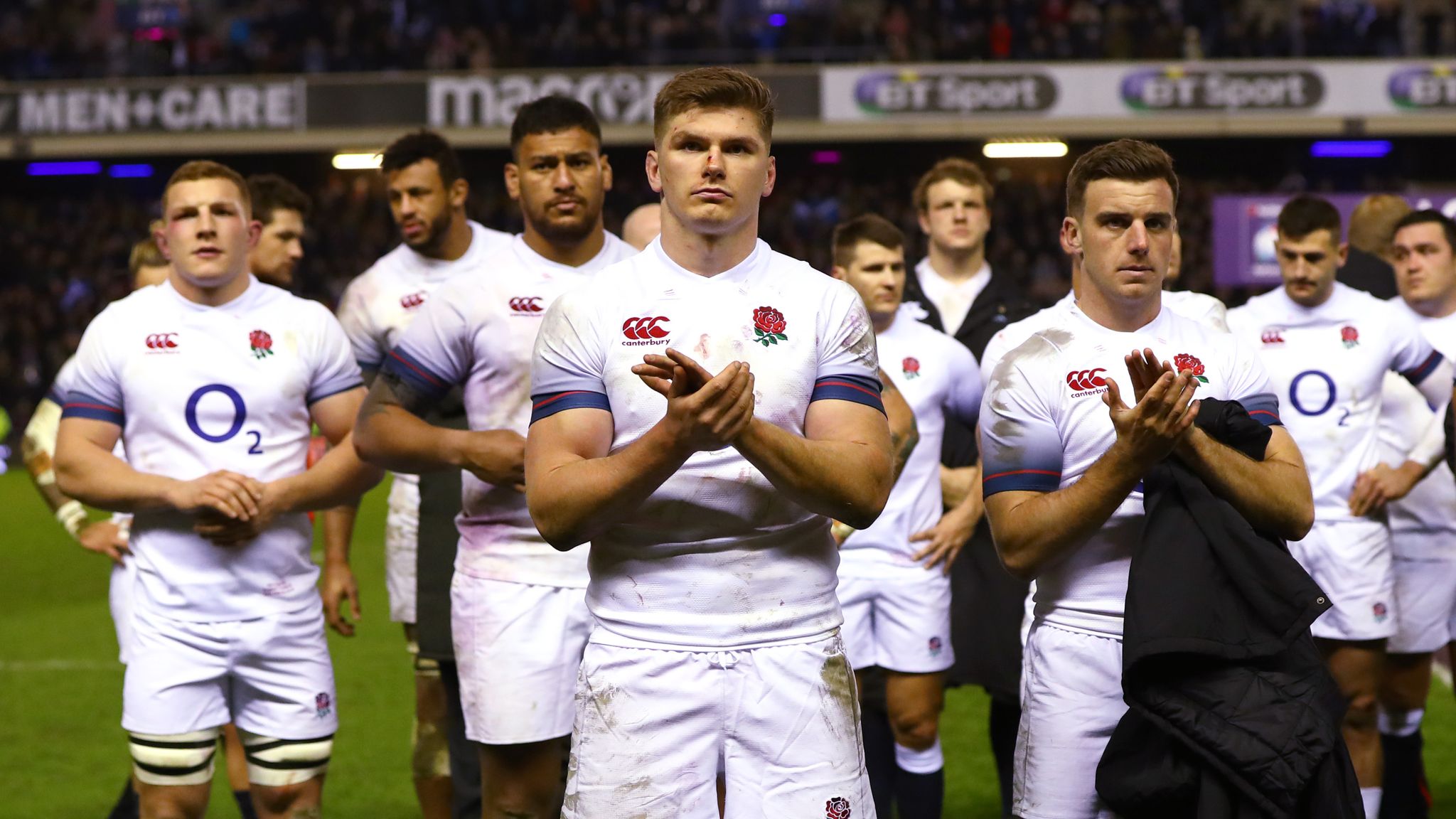 England and Scotland asked for clarification on Murrayfield tunnel ...