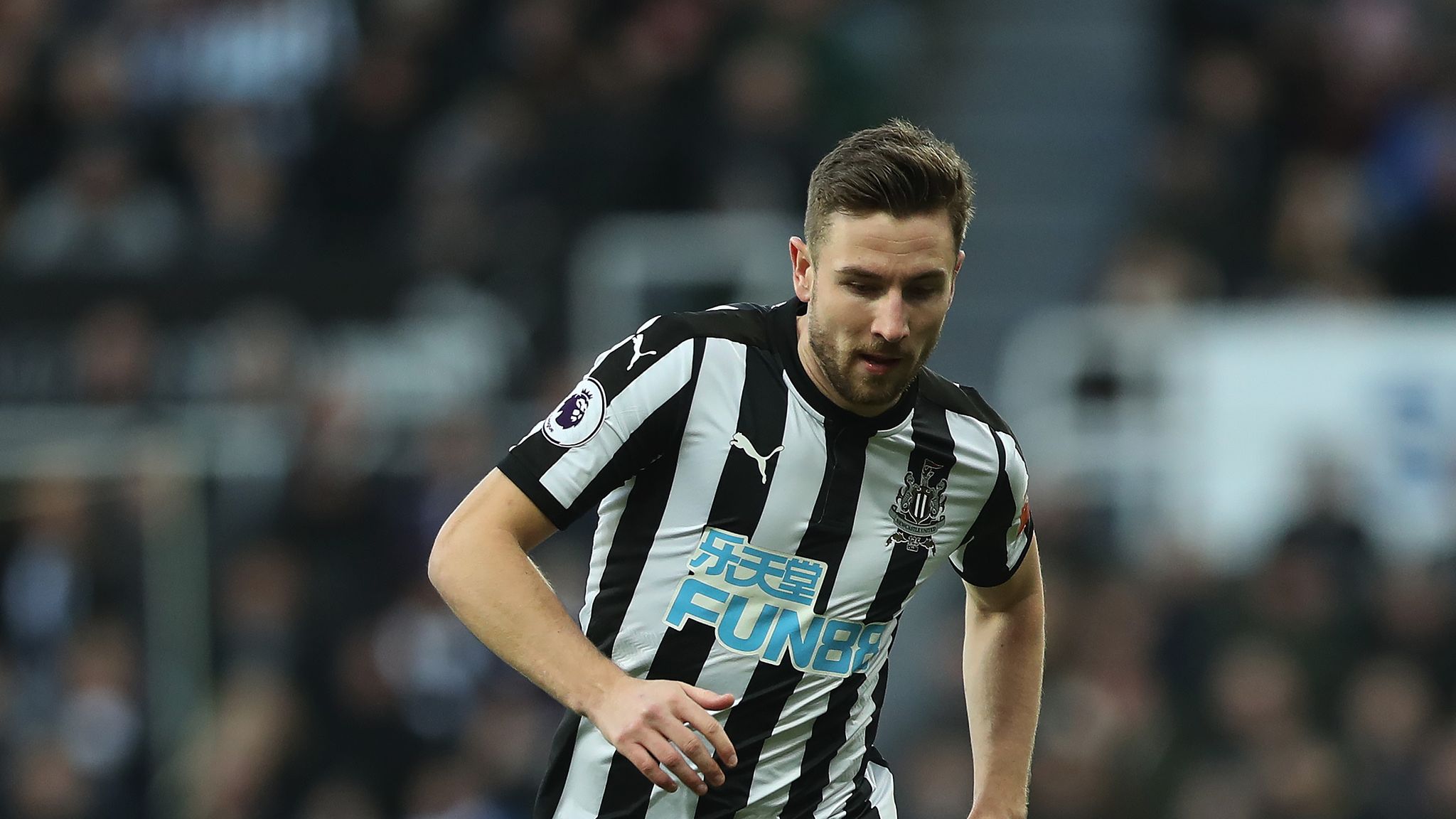 Paul Dummett hopes Newcastle keep Rafa Benitez as manager for long-term ...