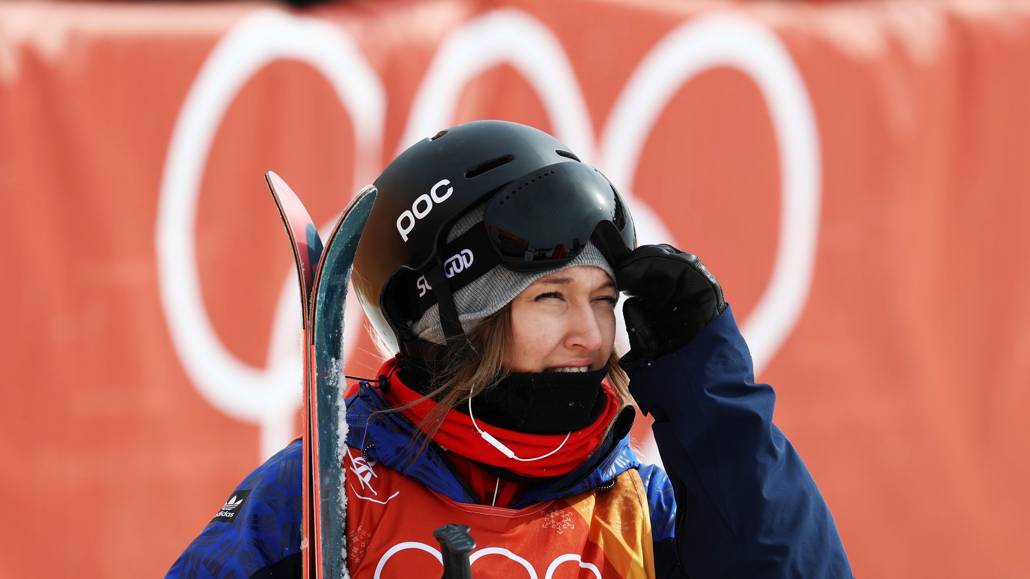 Rowan Cheshire: GB Olympic freestyle skier retires aged 24, citing ...