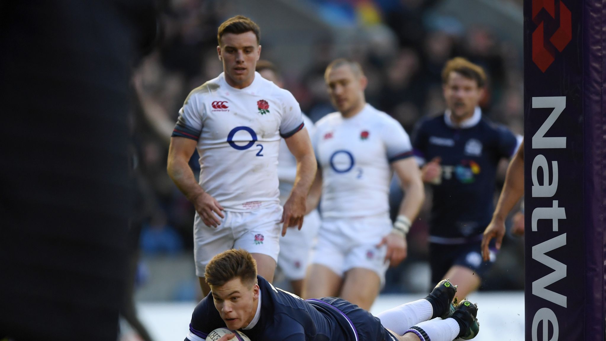 England and Scotland asked for clarification on Murrayfield tunnel ...