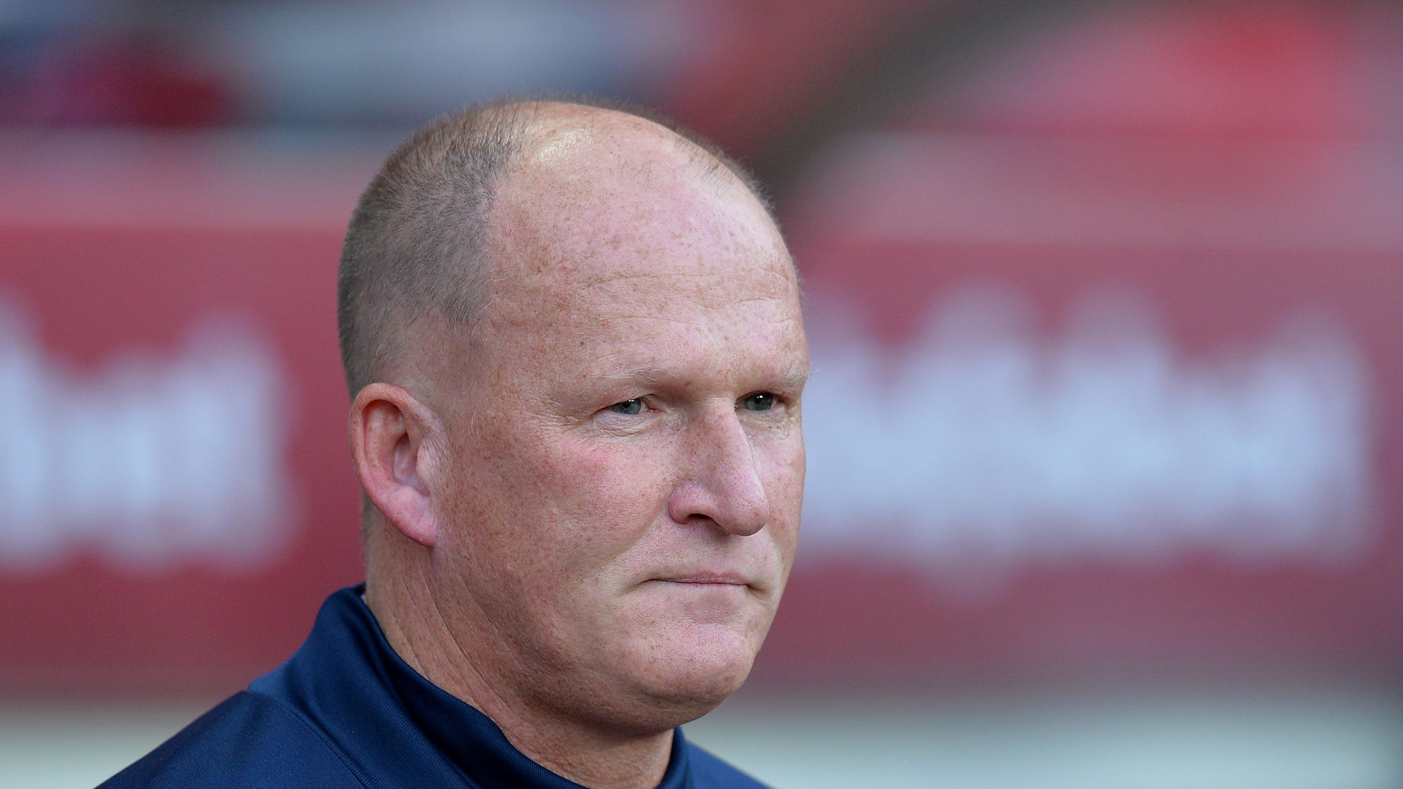 Simon Grayson leaving Bradford City at end of short-term deal ...