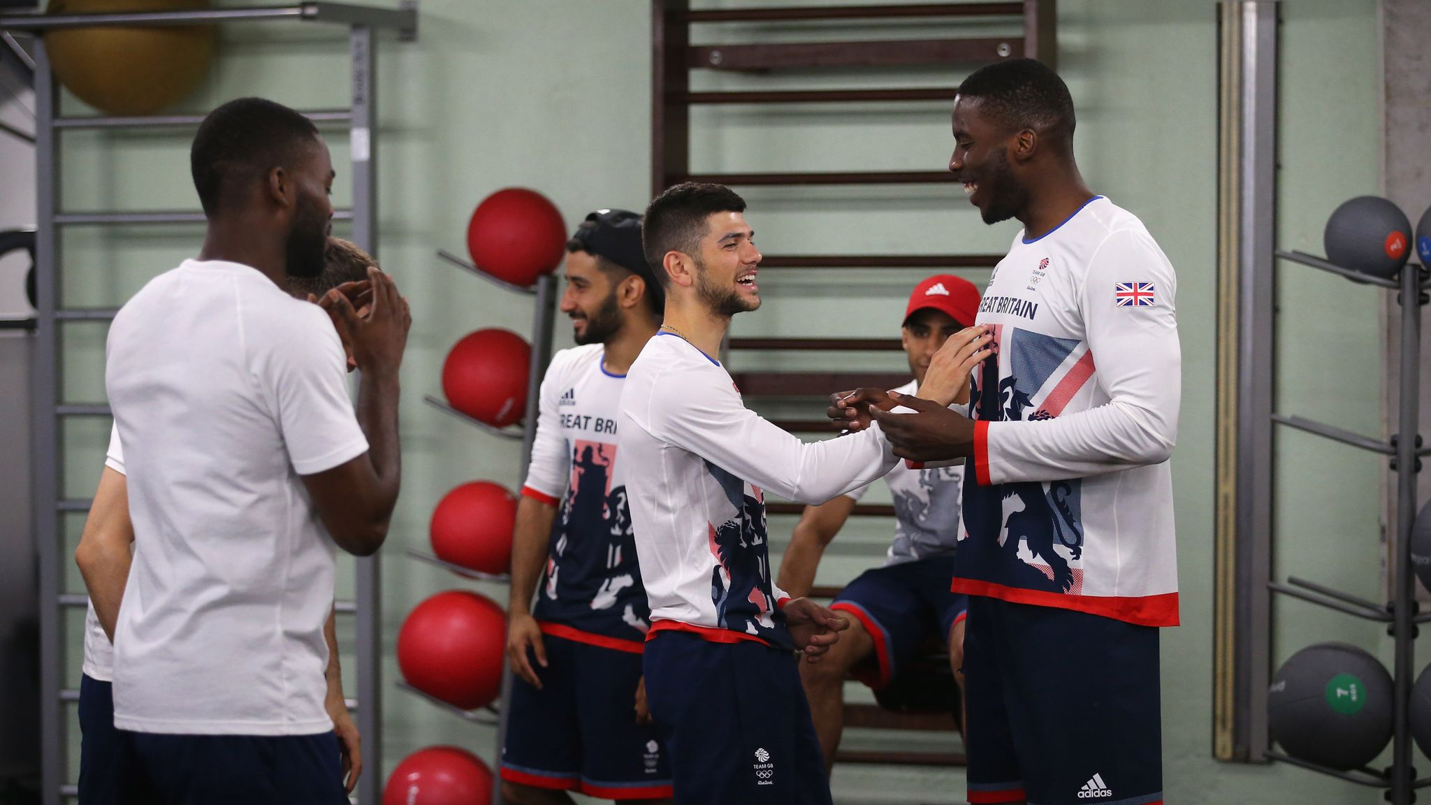 Getting to know new Matchroom Boxing signing Qais Ashfaq | Boxing News ...