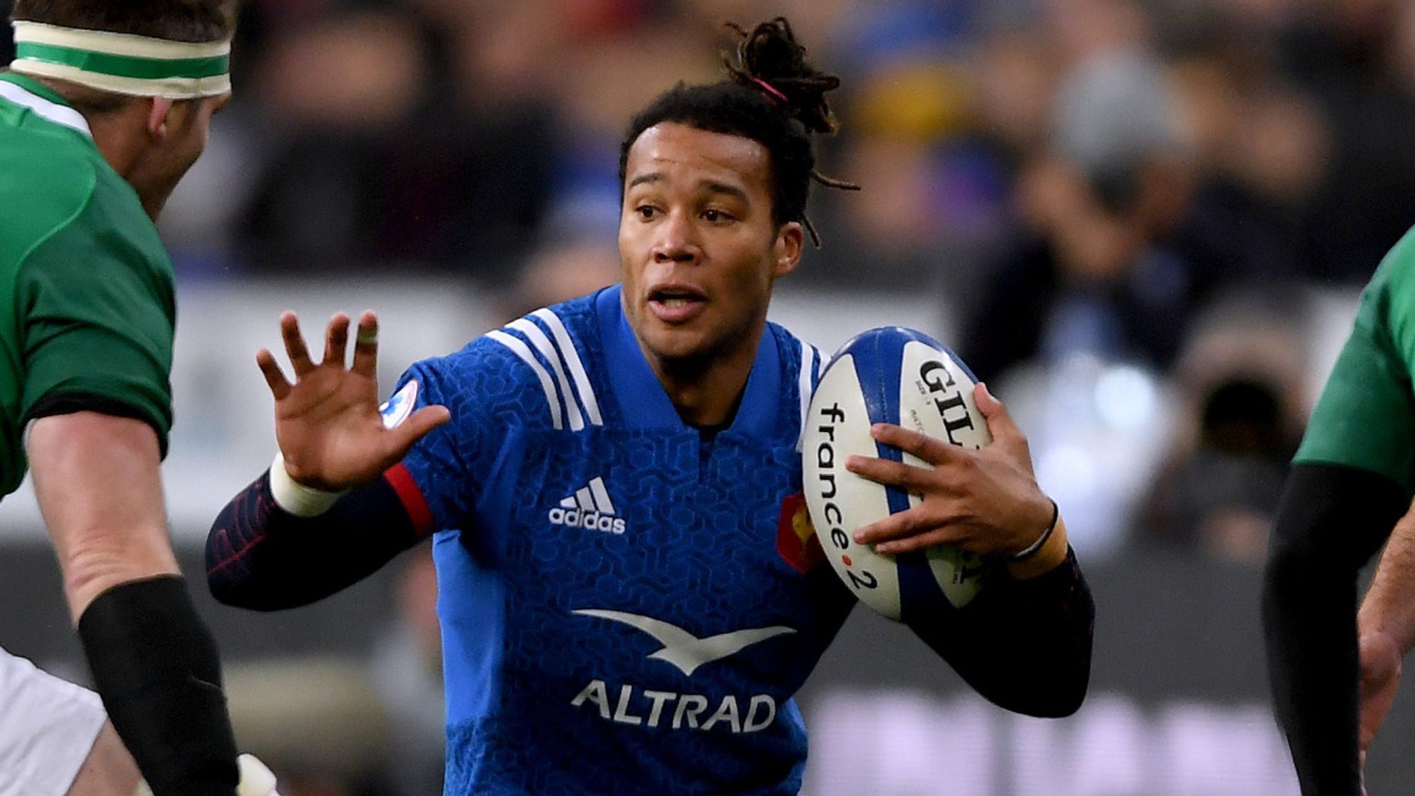 Johnny Sexton: Italian flashback set up Ireland's winning drop goal ...