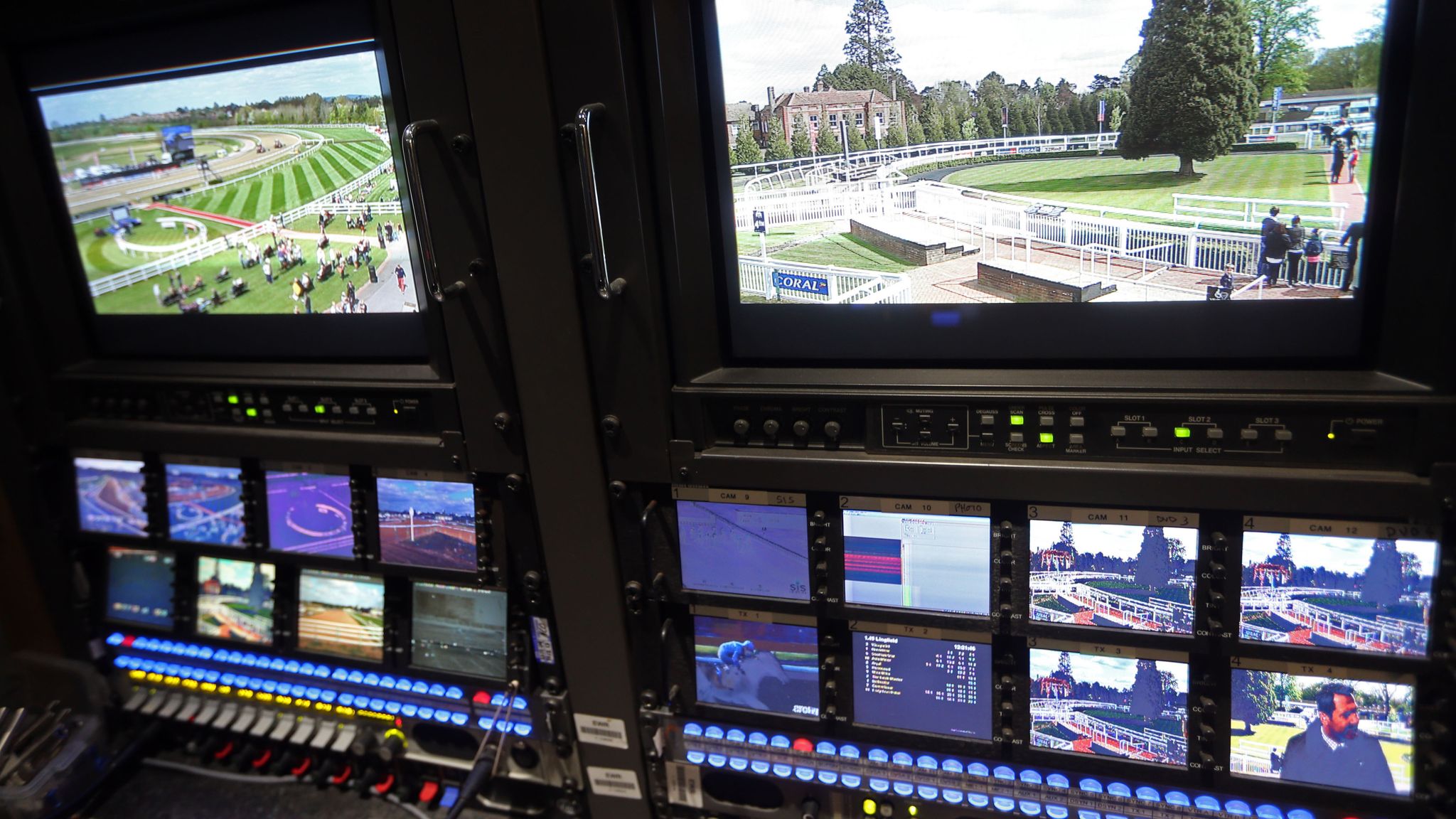 At The Races insist they remain on track | Racing News | Sky Sports