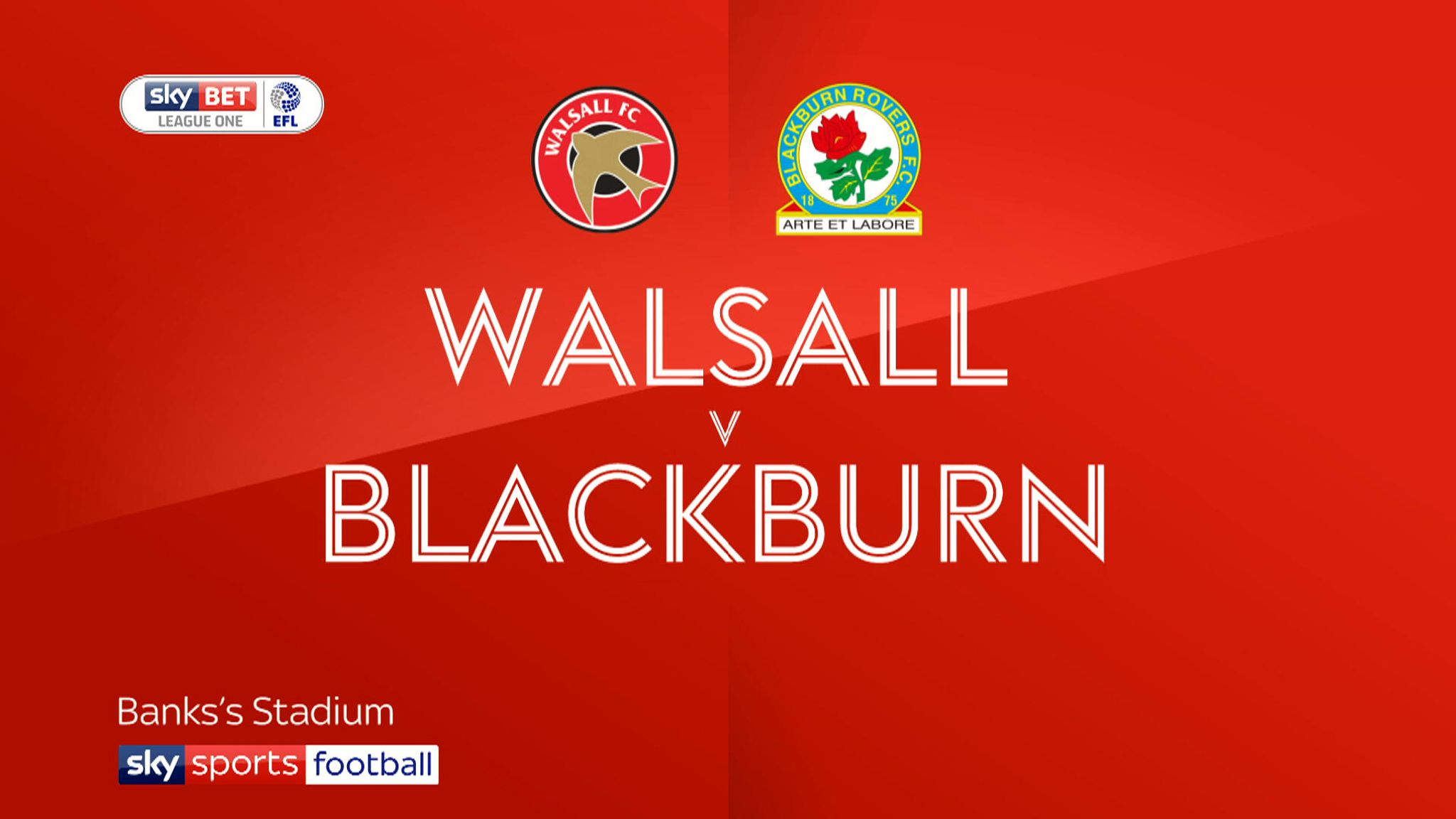 Walsall v Blackburn preview | Football News | Sky Sports