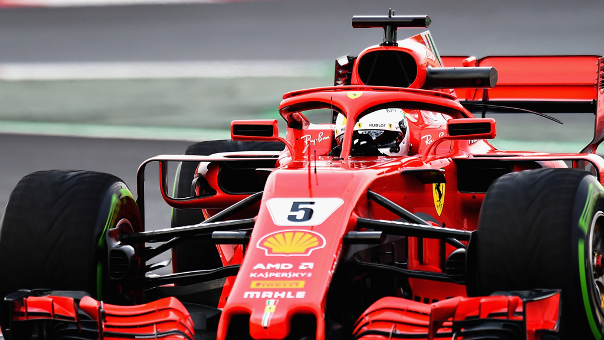 Formula 1 in 2018: Rating the teams from the first week of testing | F1 ...