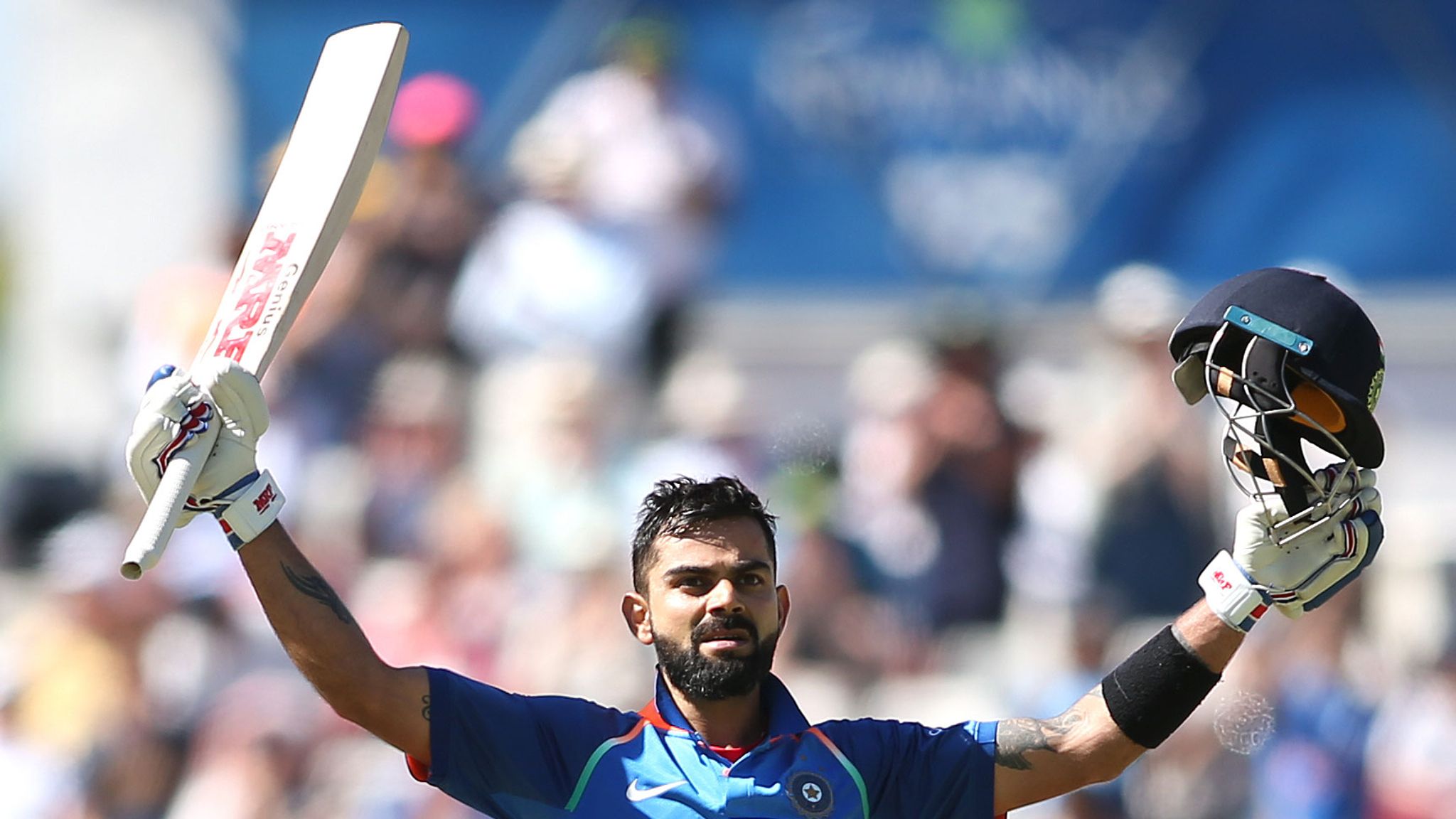 India captain Virat Kohli returns for ODI and T20I series against England but misses Afghanistan ...