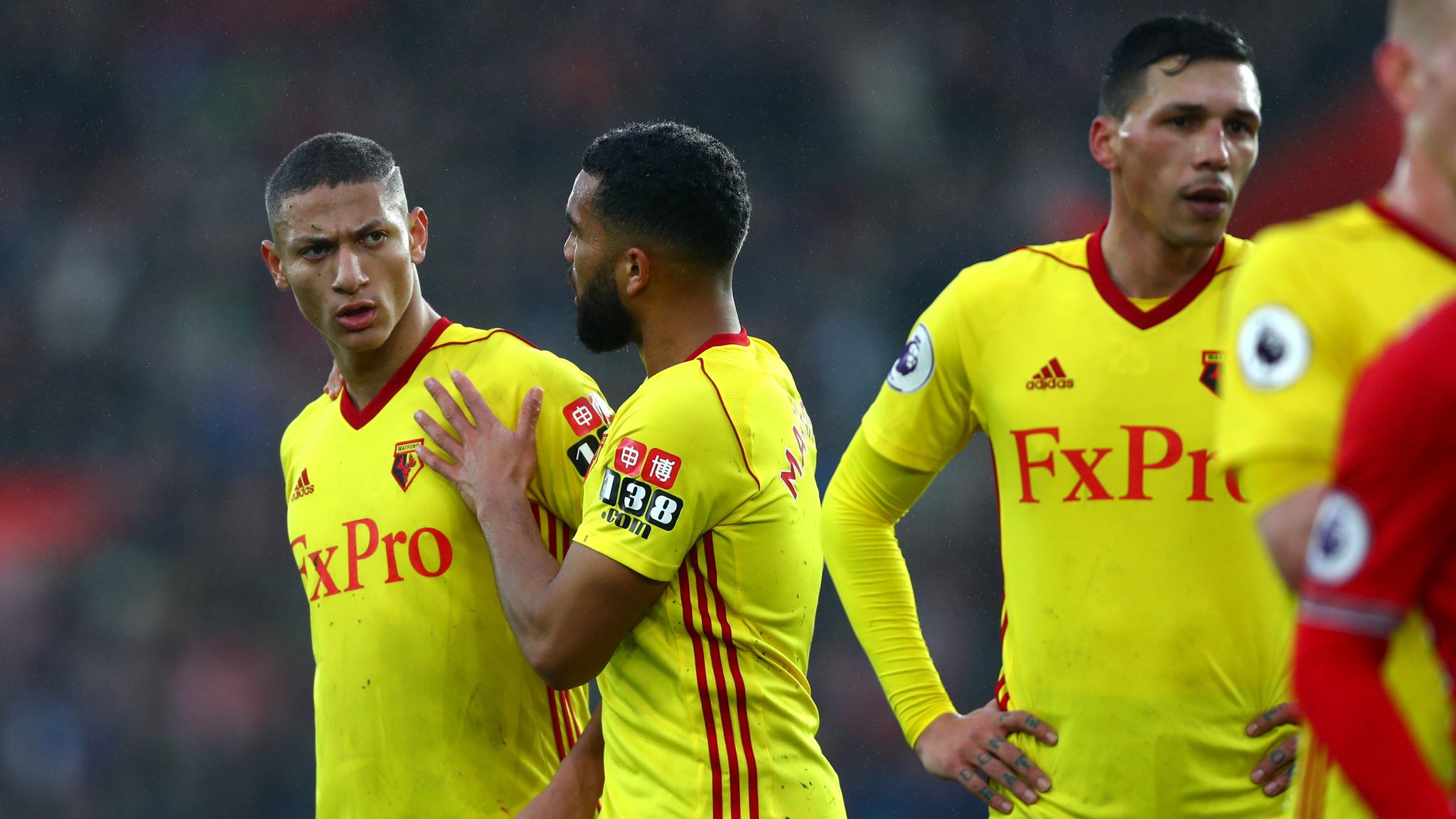 Richarlison interview: Watford ace on his Premier League impact, life ...