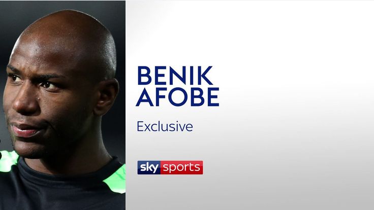 Benik Afobe: Wolves was my No 1 choice | Football News | Sky Sports