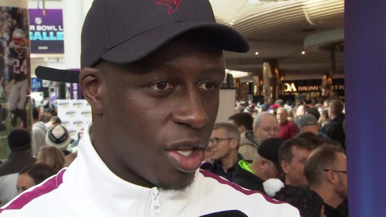 Mendy: I'm a month away from return | Video | Watch TV Show | Sky Sports