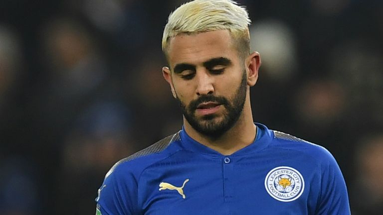 'Mahrez needs to play again' | Video | Watch TV Show | Sky Sports