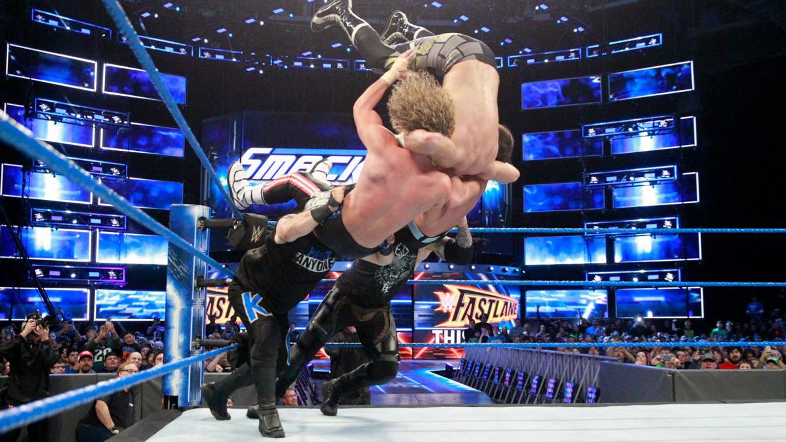 Best of Smackdown: March 6 | Sky Sports