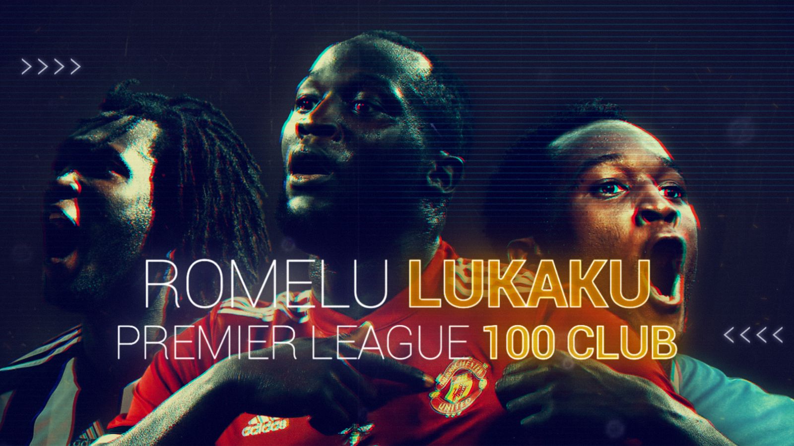 Lukaku: Premier League 100 Club | Football News | Sky Sports
