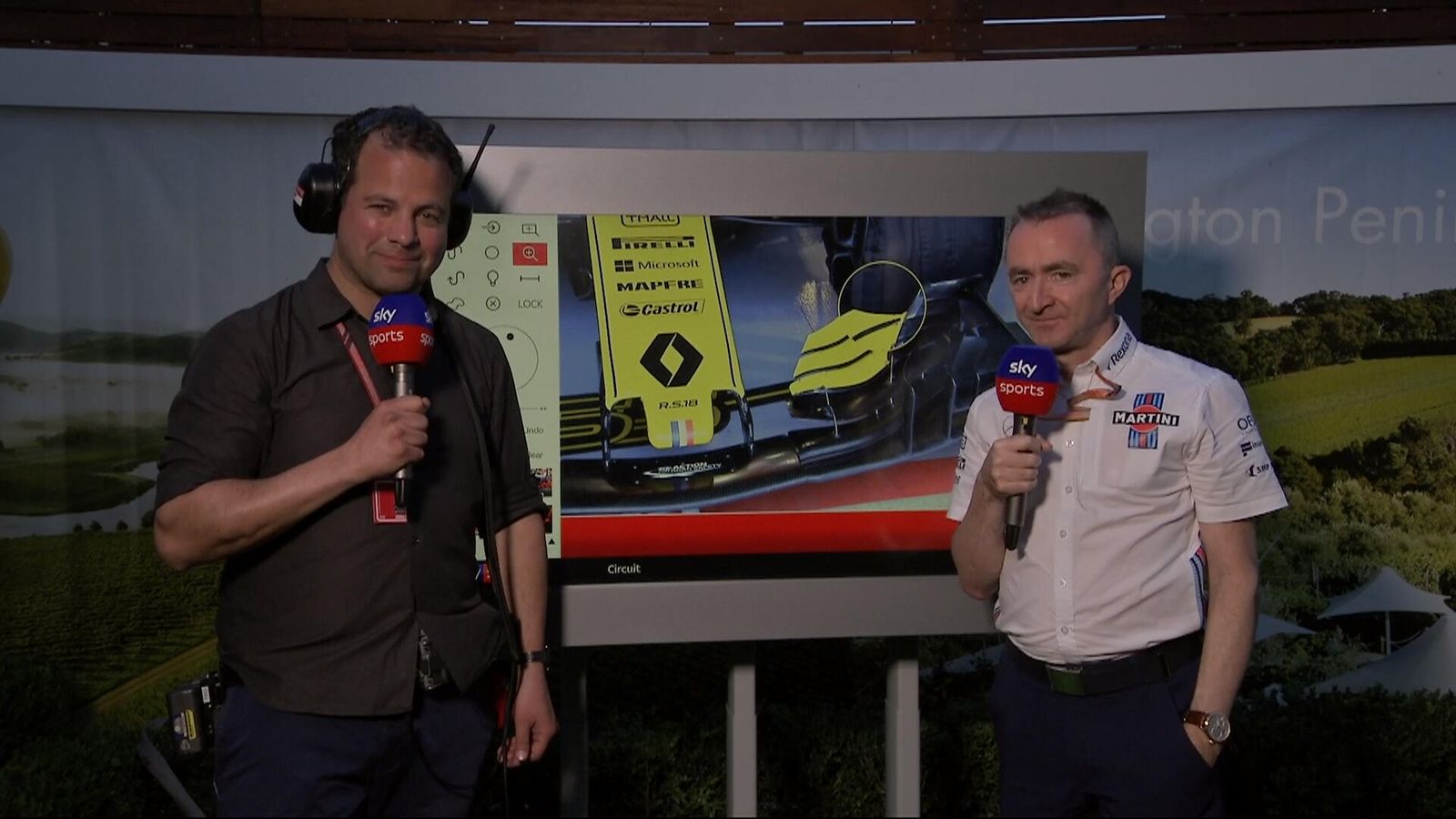 Ted's Development Corner | F1 News | Sky Sports