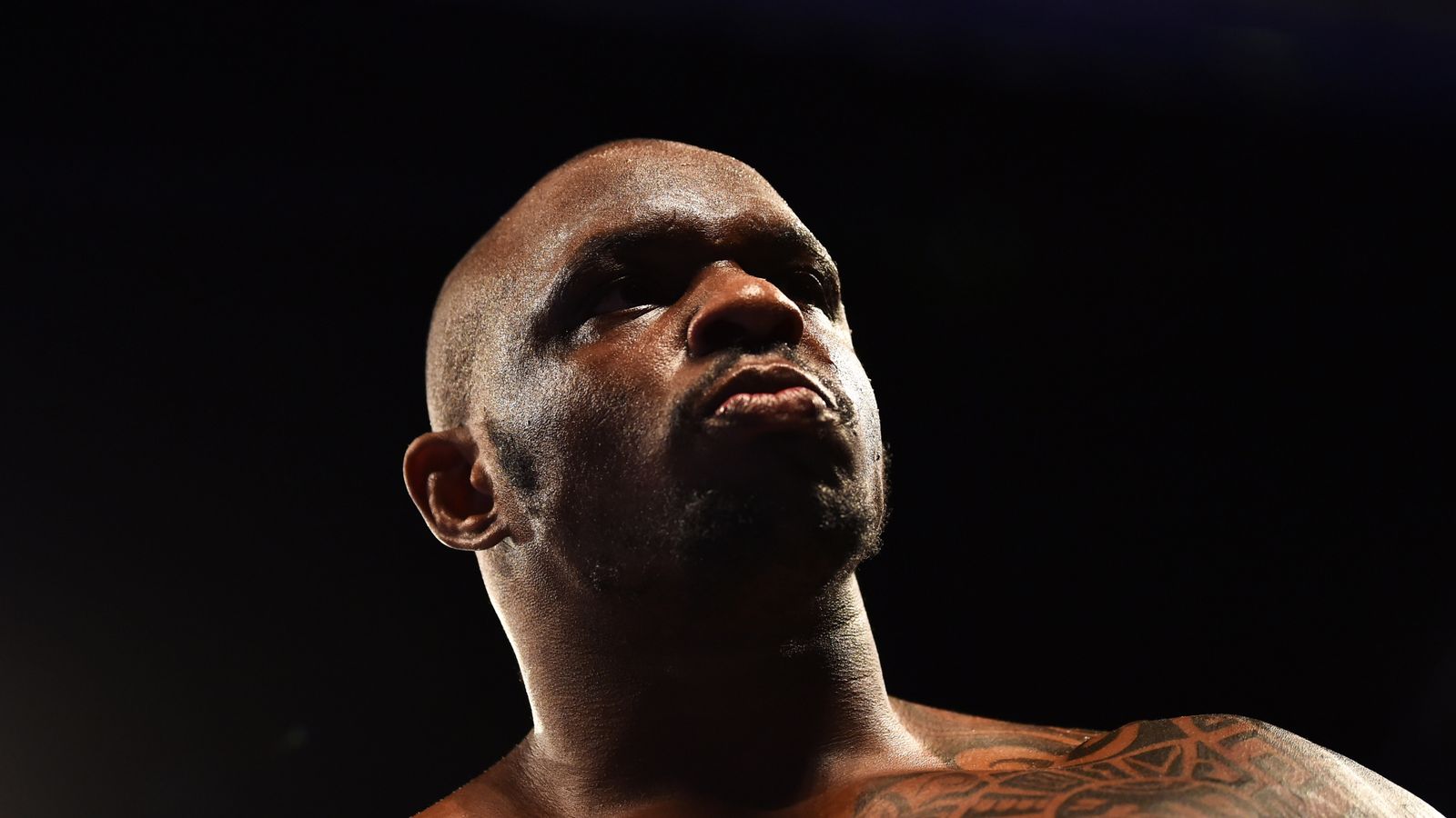 Dillian Whyte happy to meet Deontay Wilder for WBC title talks | Boxing ...
