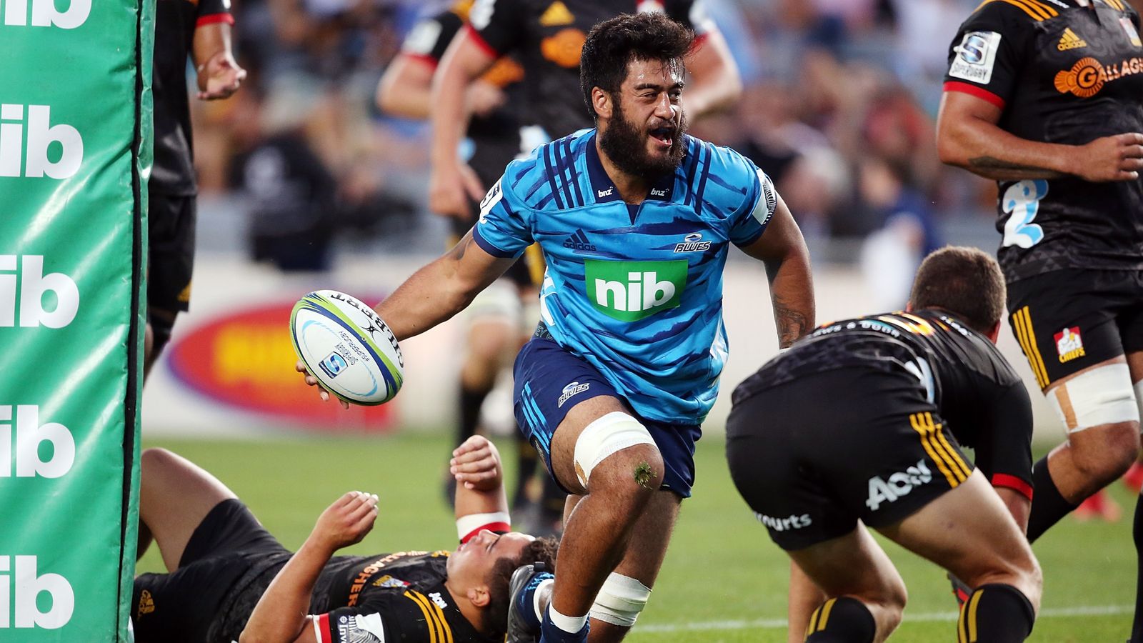 Team of the week: Stars of Super Rugby shine | Rugby Union News | Sky ...