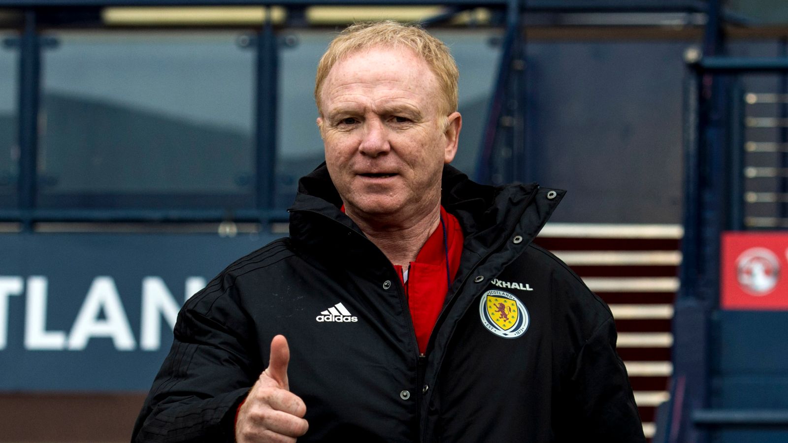 Scotland v Costa Rica: Alex McLeish makes second Scotland bow ...