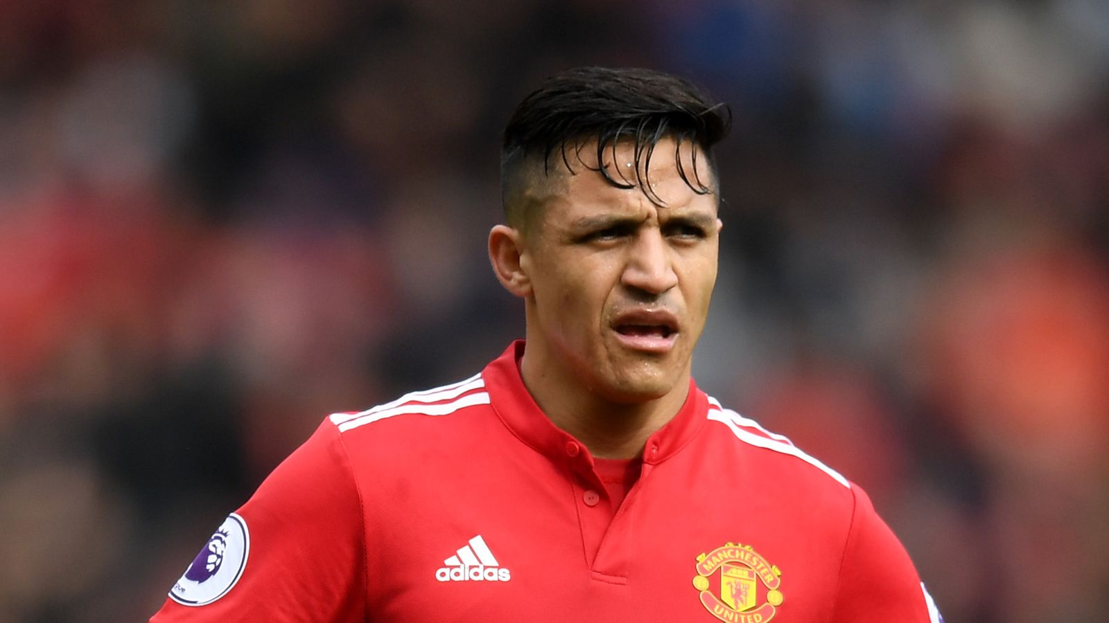 Alexis Sanchez admits mental exhaustion amid poor Man Utd start ...