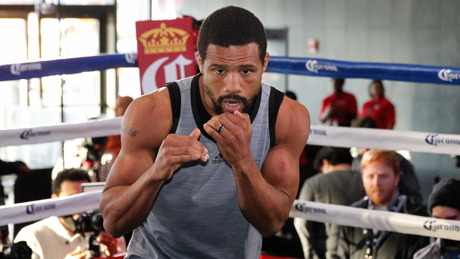 Wilder vs Ortiz: Jose Uzcategui promises to gain KO revenge over Andre ...