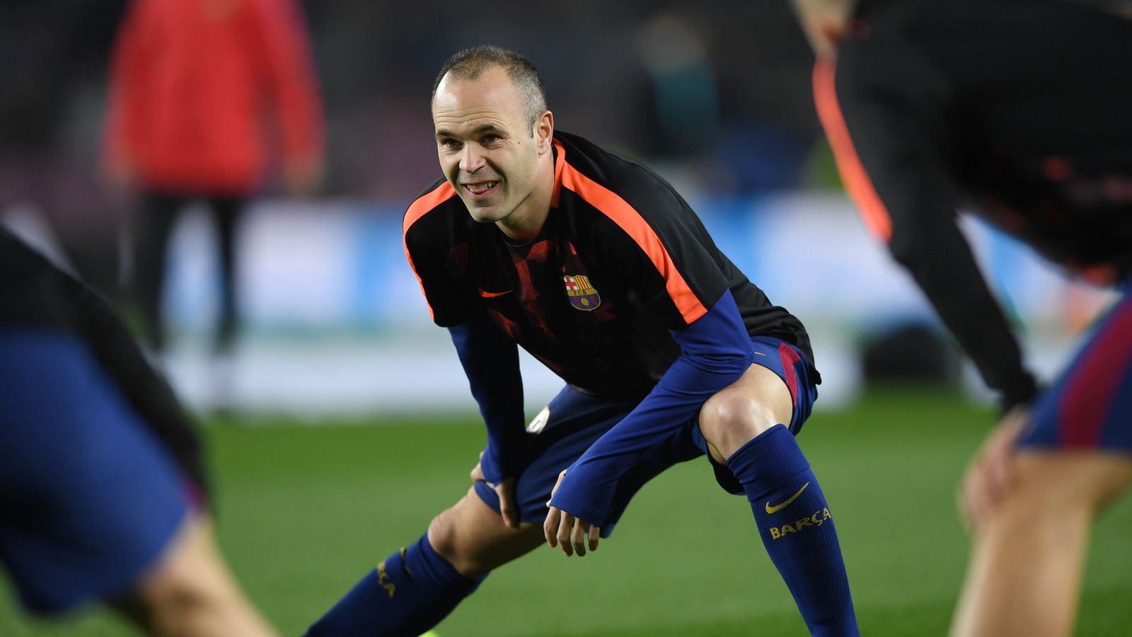 European Paper Talk: Andres Iniesta to leave Barcelona for China ...