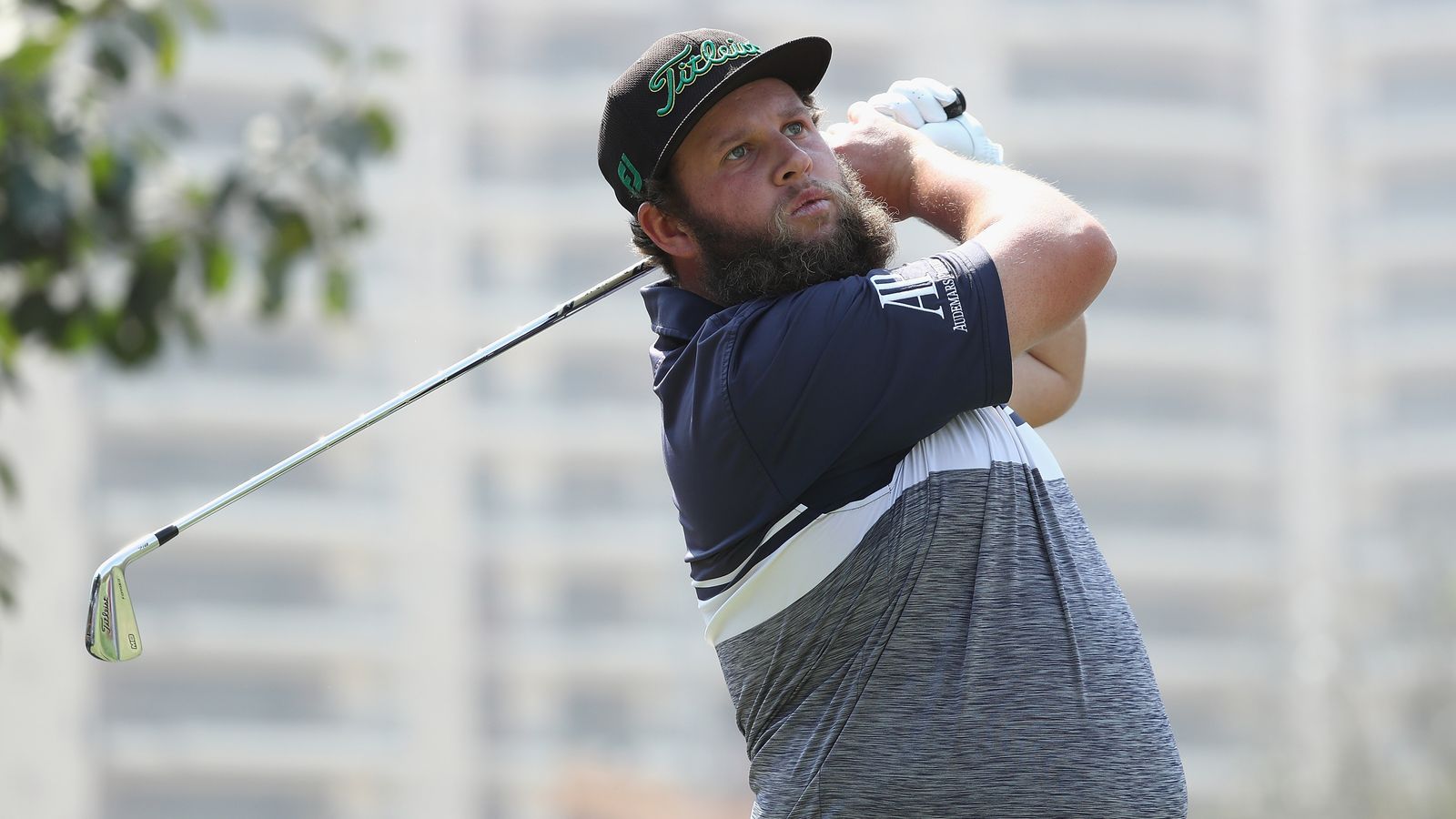 Andrew Johnston focused on Europe and ready for Spanish defence | Golf ...