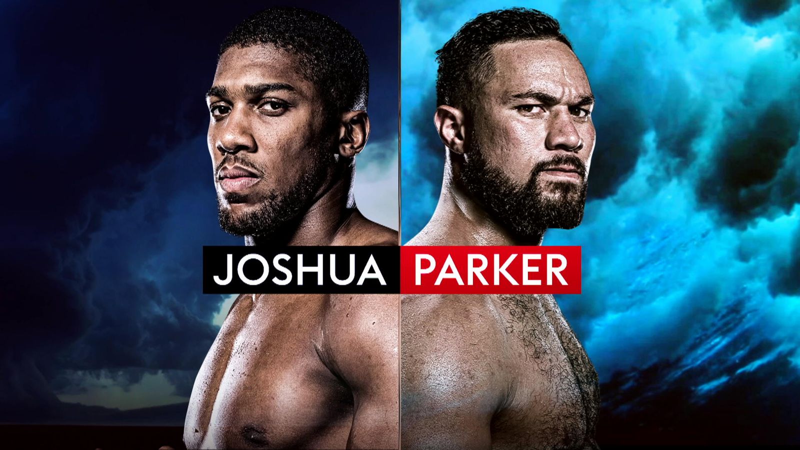 Joshua vs Parker: Watch this spine-tingling promo | Boxing News | Sky ...