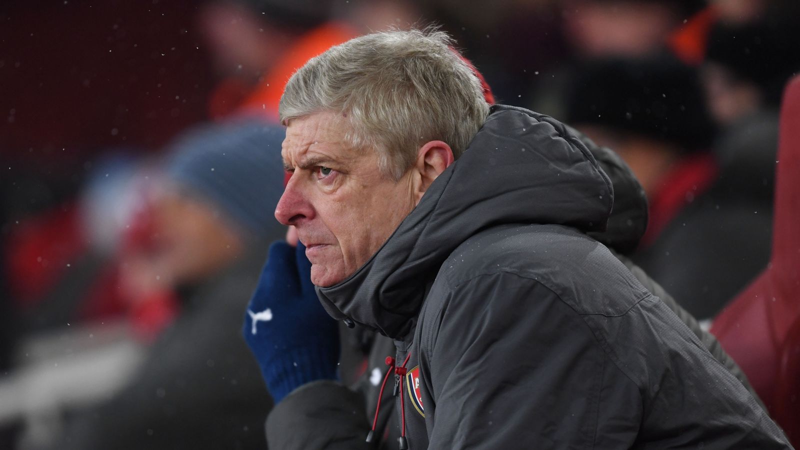 Arsene Wenger's reign at Arsenal is 'exhausted', says Sunday Supplement ...
