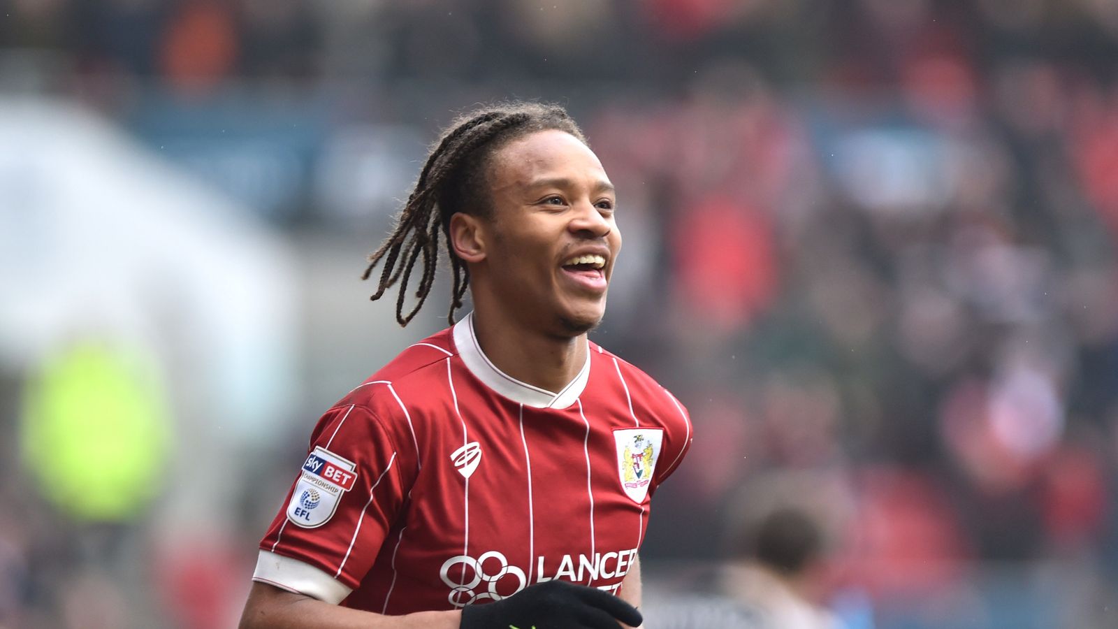 Bristol City 4-0 Sheffield Wednesday: Bobby Reid hat-trick fires Robins ...