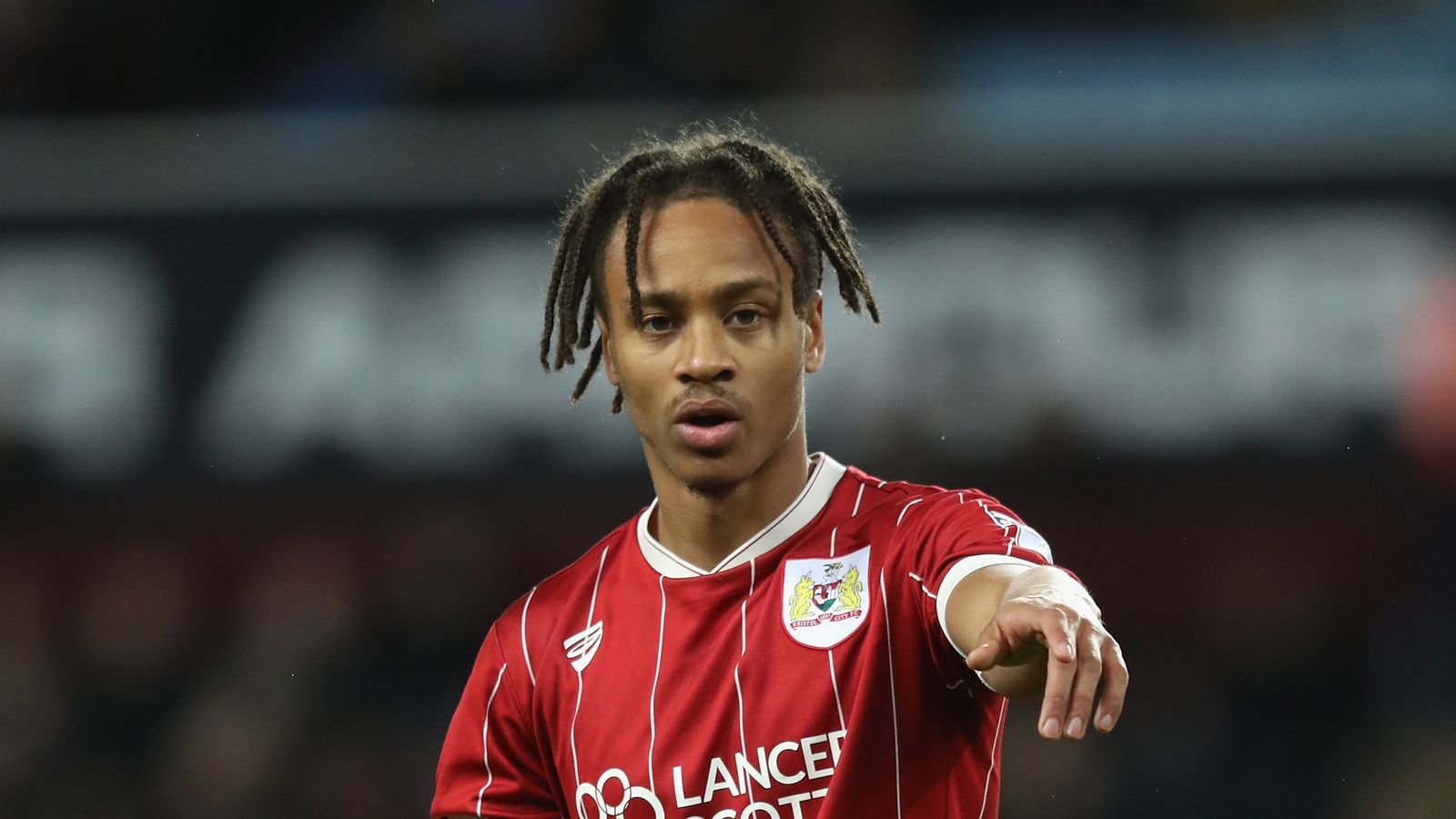 West Brom make £7m bid for Bristol City's Bobby Reid | Football News ...