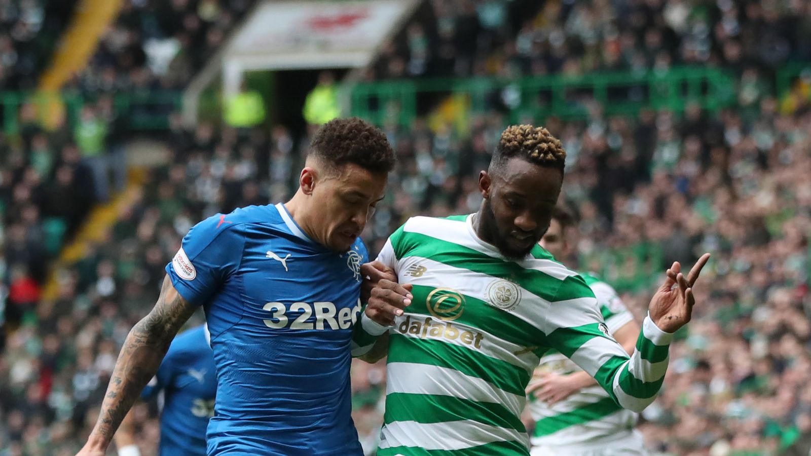 John Collins backs Celtic despite Rangers improvement | Football News ...