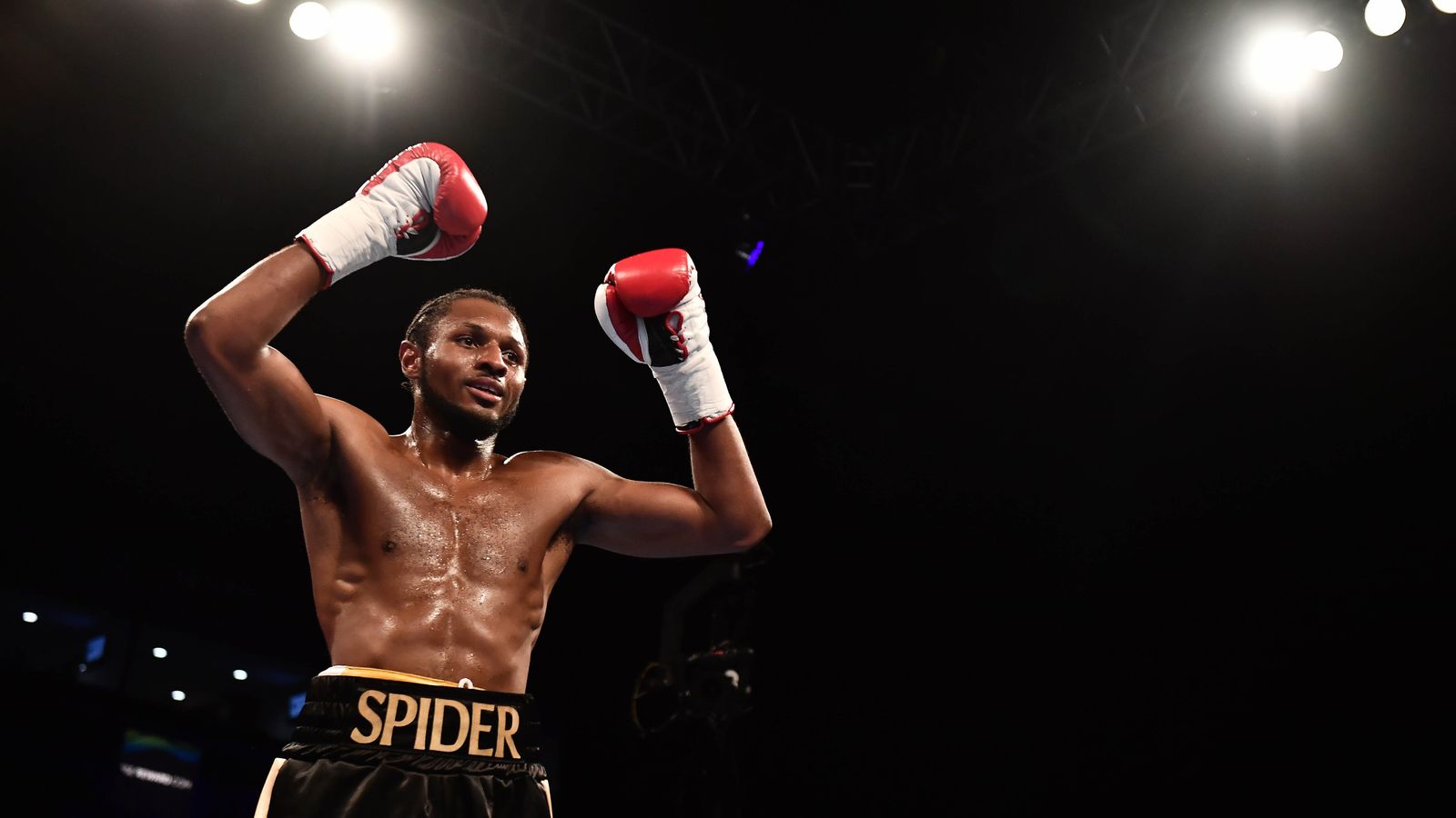 Whyte vs Browne: Craig 'Spider' Richards insists he is a new and ...