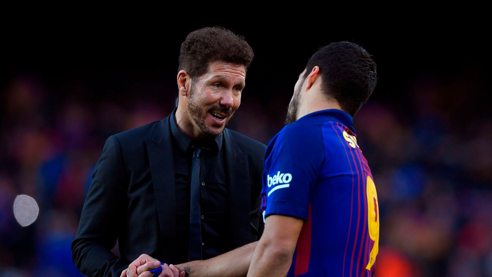 Diego Simeone: If Atletico Madrid had Lionel Messi we would have beaten ...