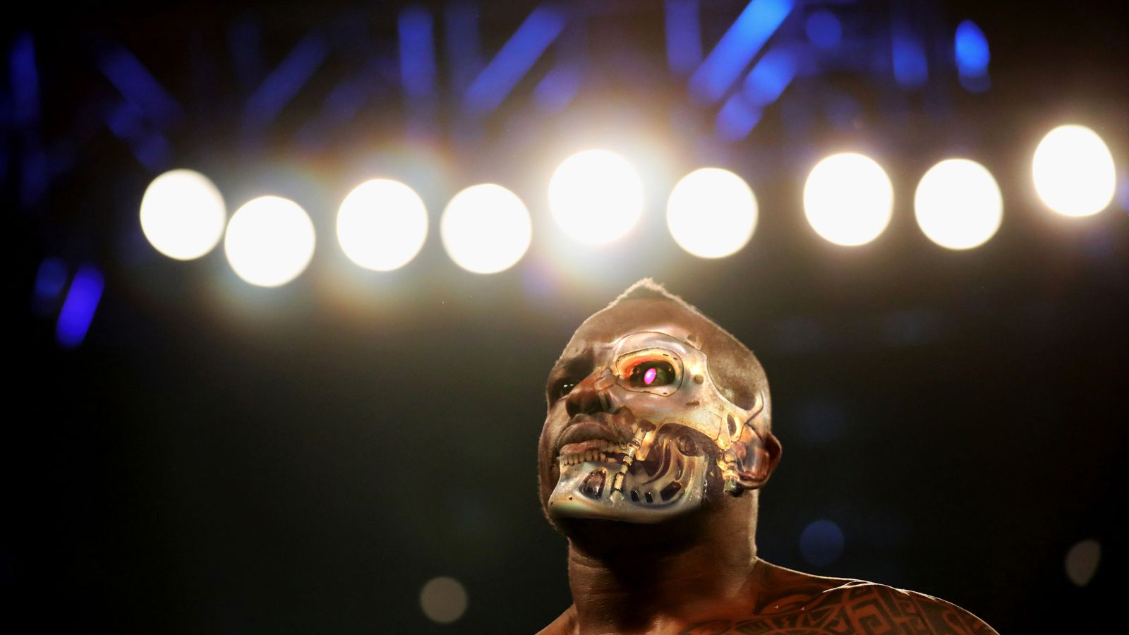 Whyte vs Browne: Dillian Whyte reveals how he rebuilt his body and mind ...