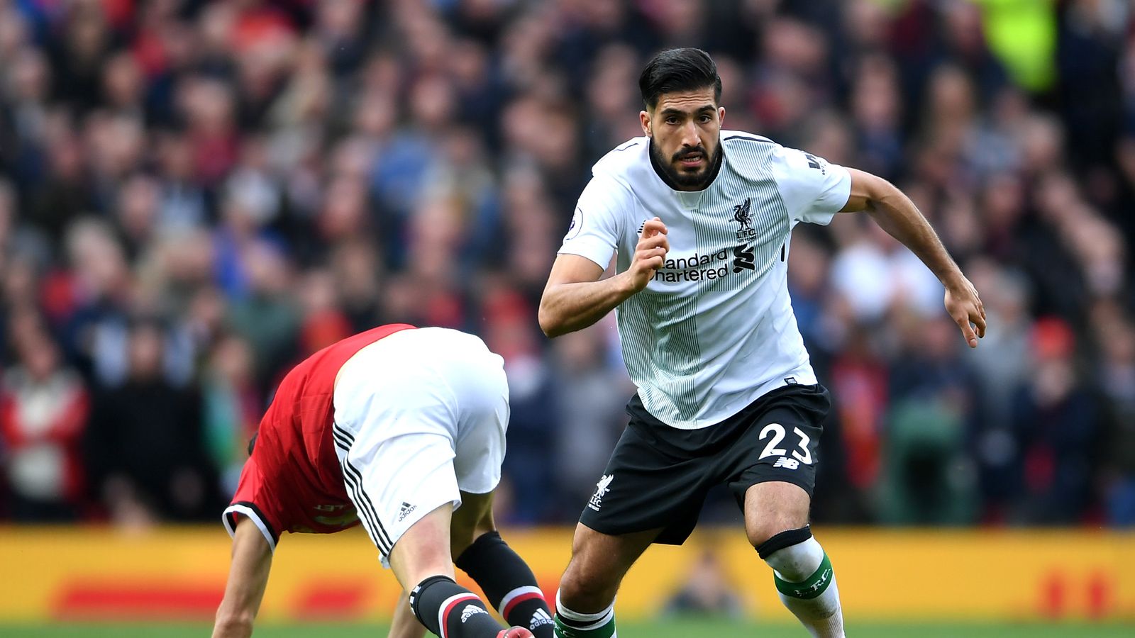 Emre Can to have Juventus medical after agreeing four-year deal ...
